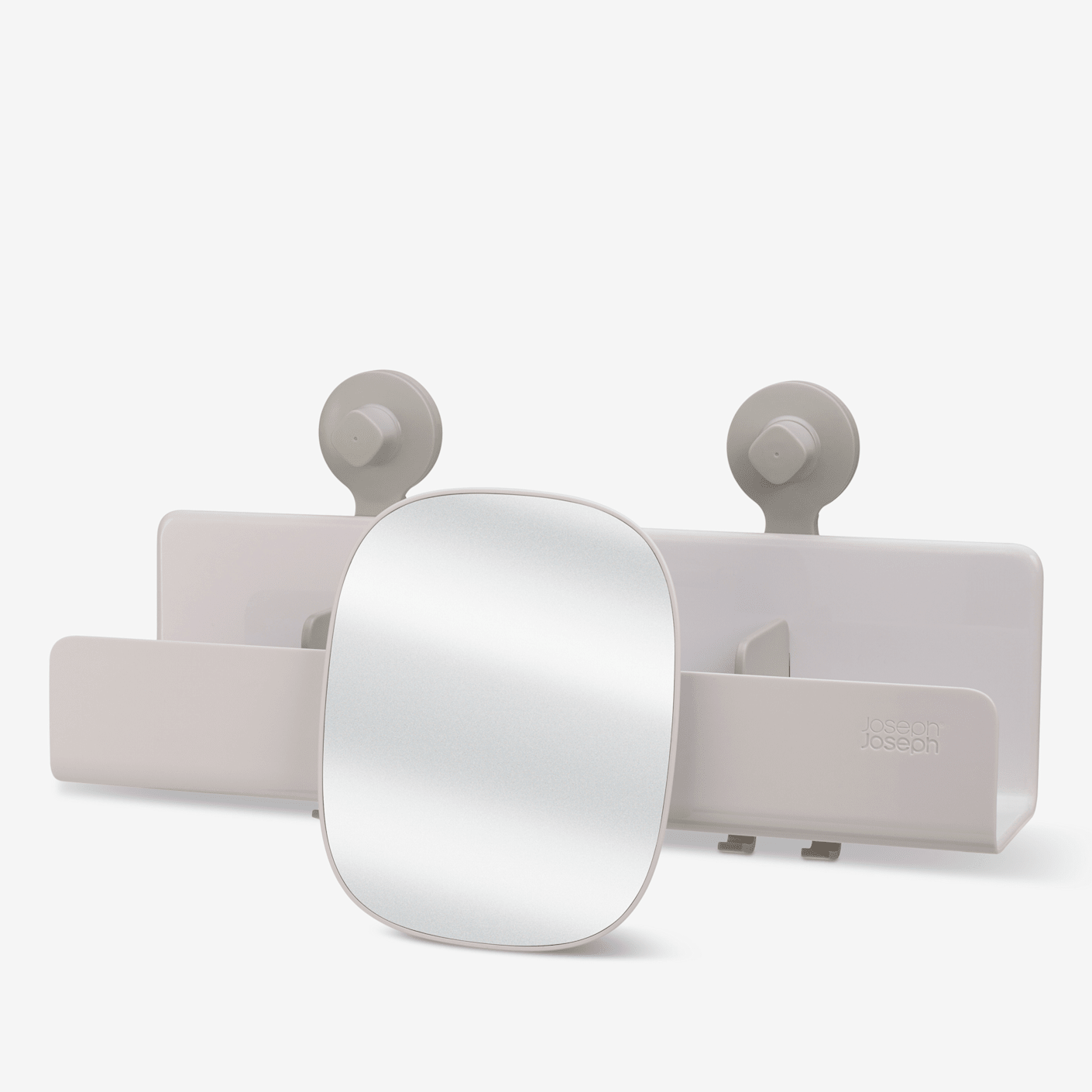 Joseph Joseph Large Shower Caddy with Adjustable Mirror | Bespoke Post