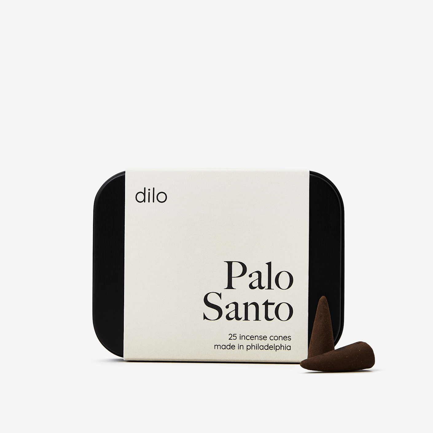 Dilo Home Palo Santo Incense Cones | Bespoke Post