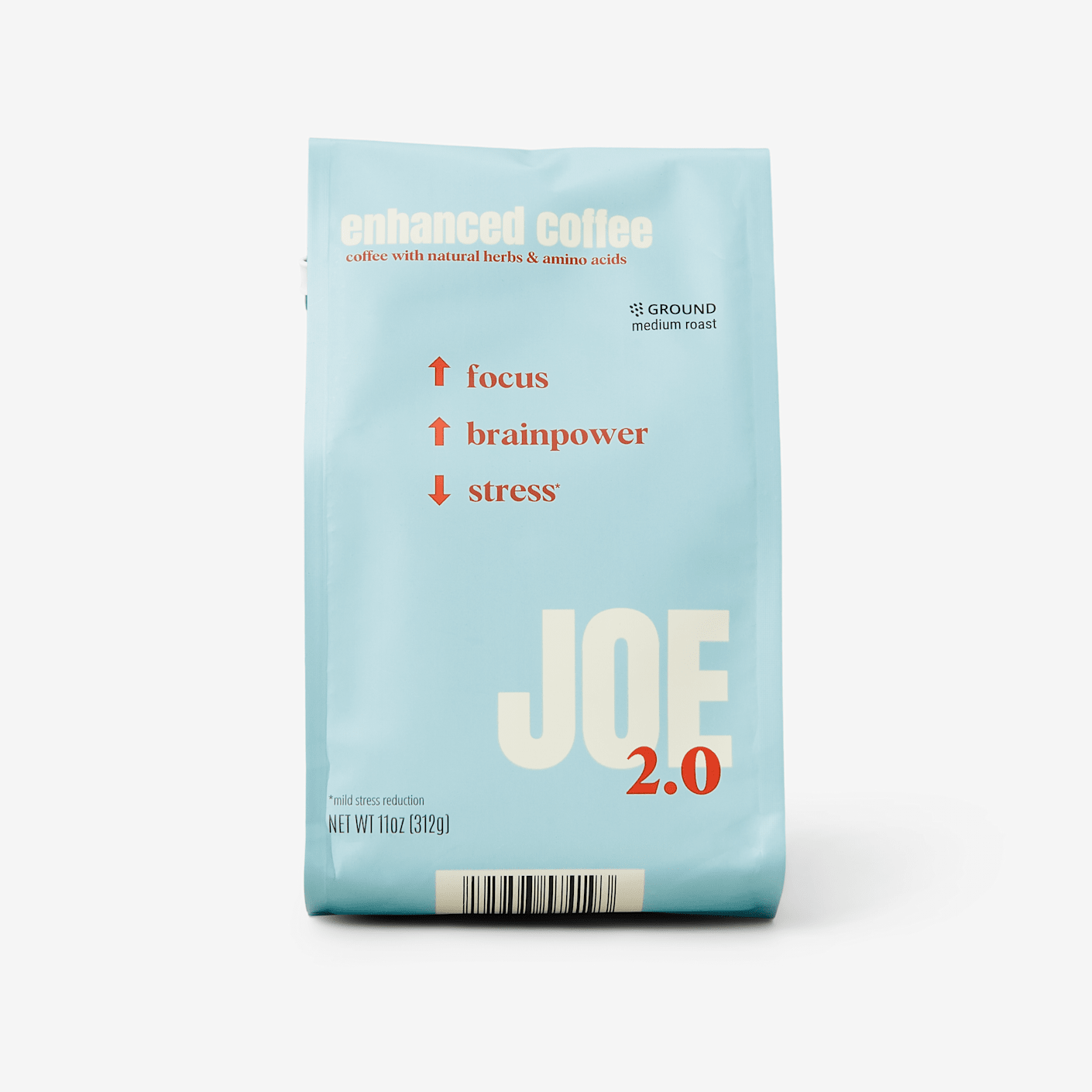 Joe 2.0 Adaptogen Enhanced Ground Coffee | Bespoke Post