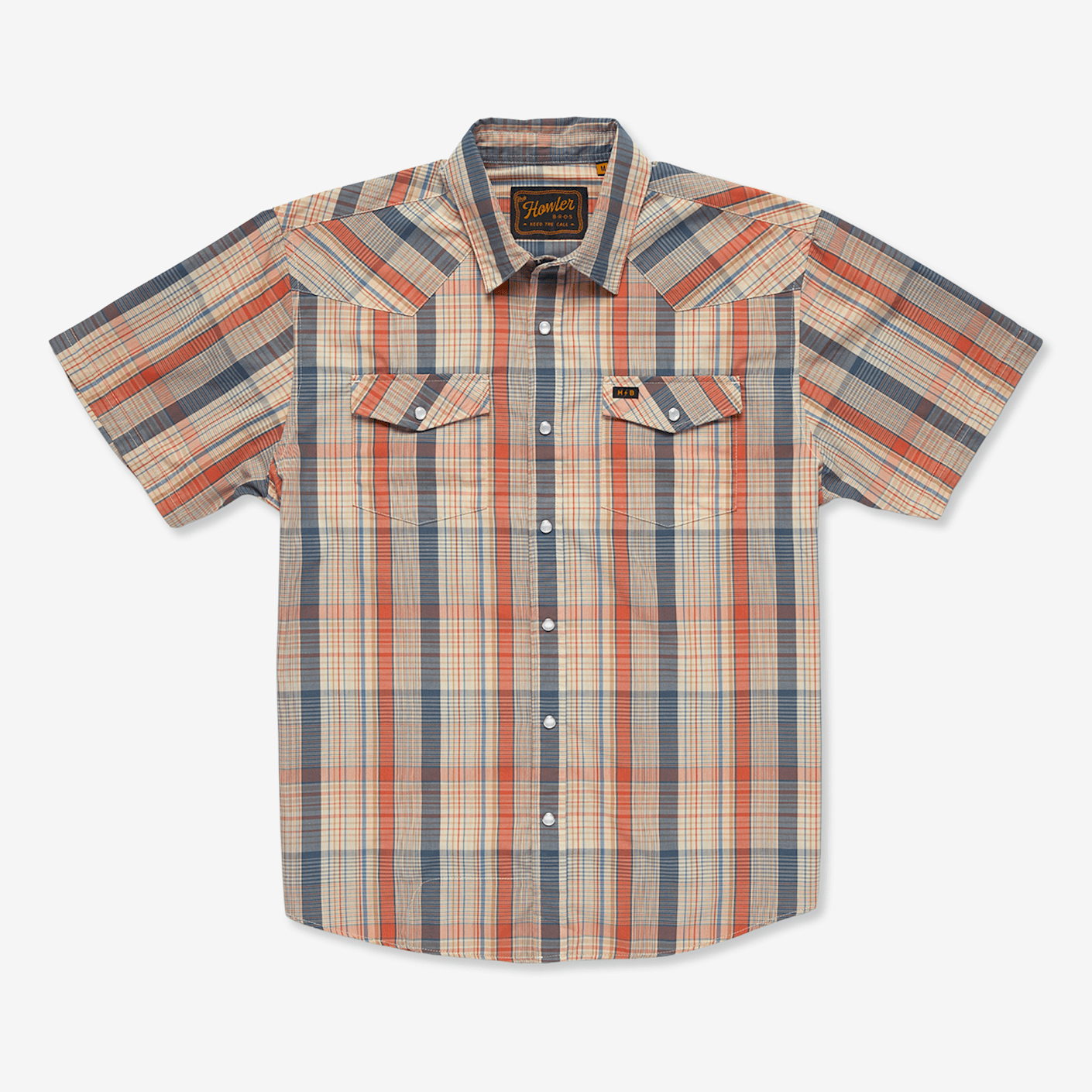 Howler Bros H Bar B Snapshirt | Bespoke Post