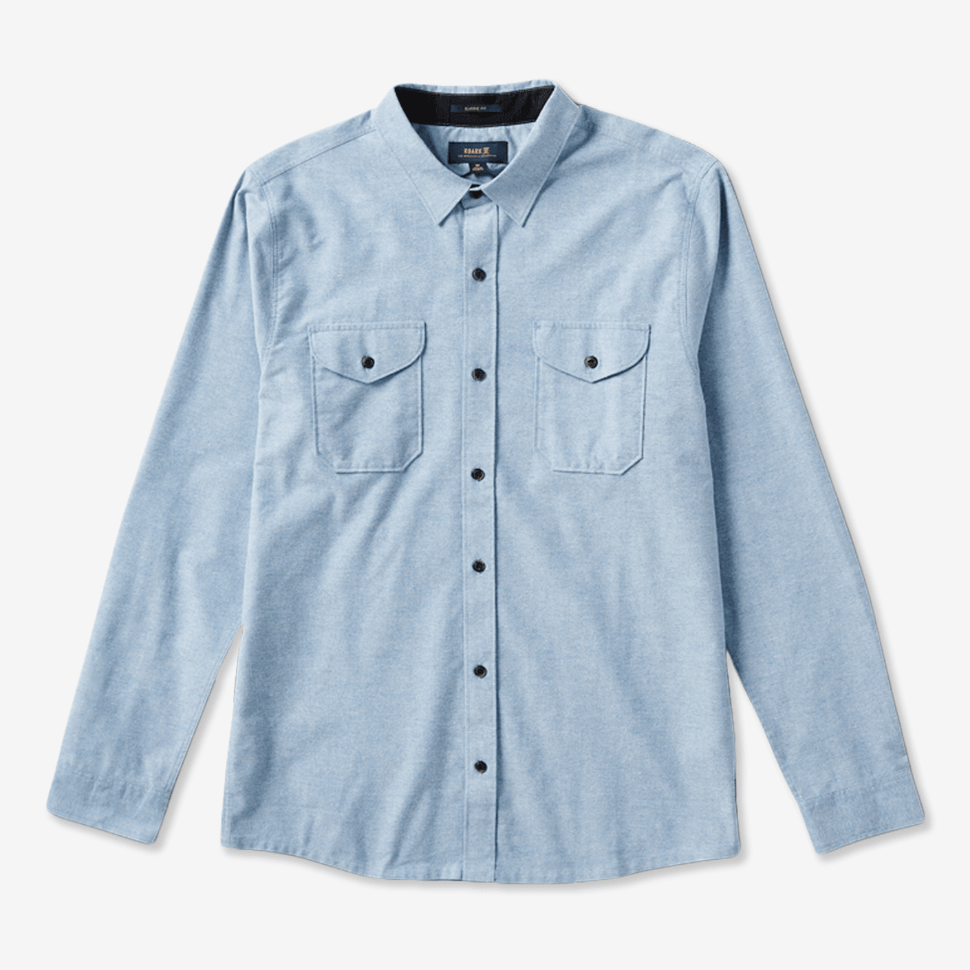 Roark Revival Well Worn Long Sleeve Shirt | Bespoke Post