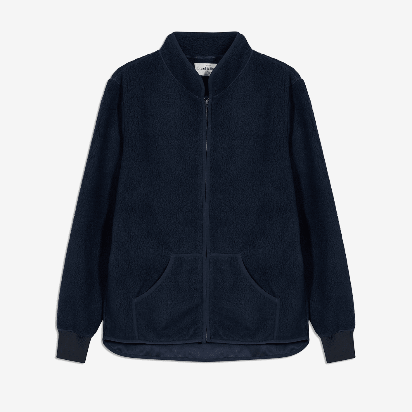 Bread & Boxers Fleece Jacket | Bespoke Post