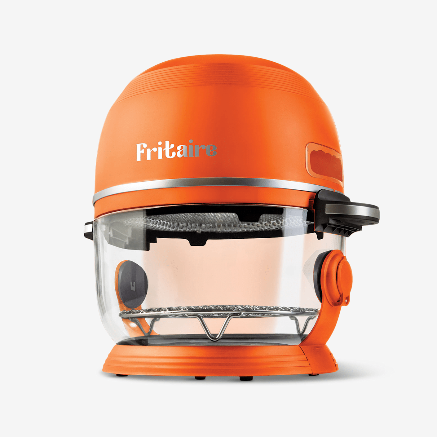Fritaire Self-Cleaning Transparent Air Fryer | Bespoke Post
