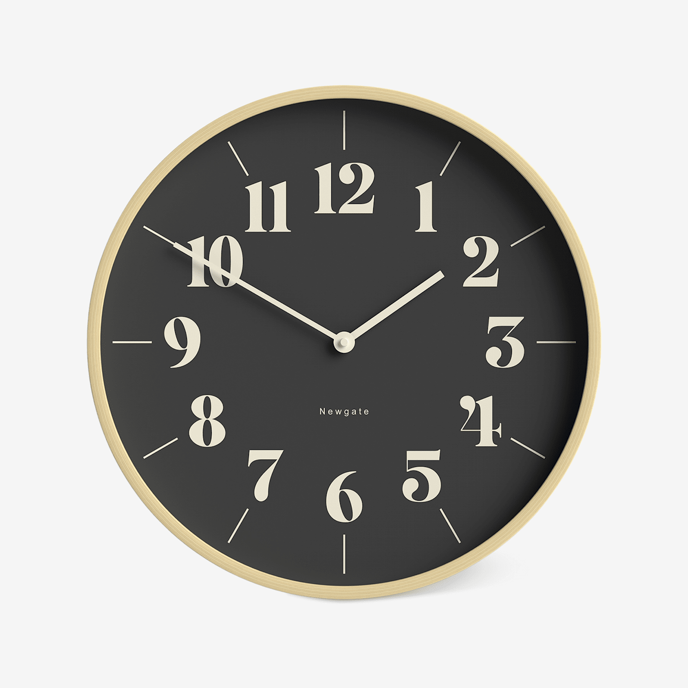 Newgate Hopscotch Wall Clock | Bespoke Post
