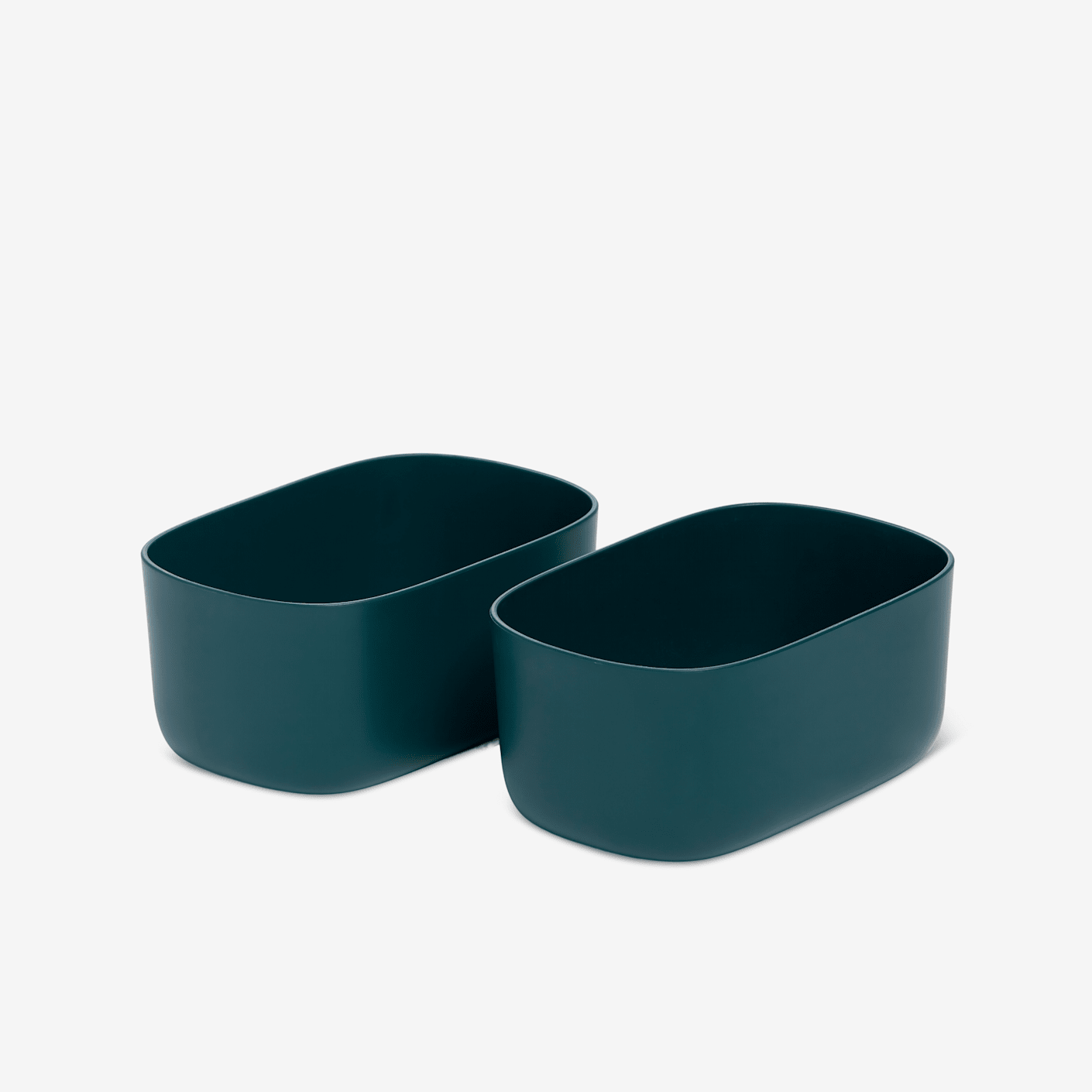 Open Spaces Small Storage Bins – Set of Two | Bespoke Post