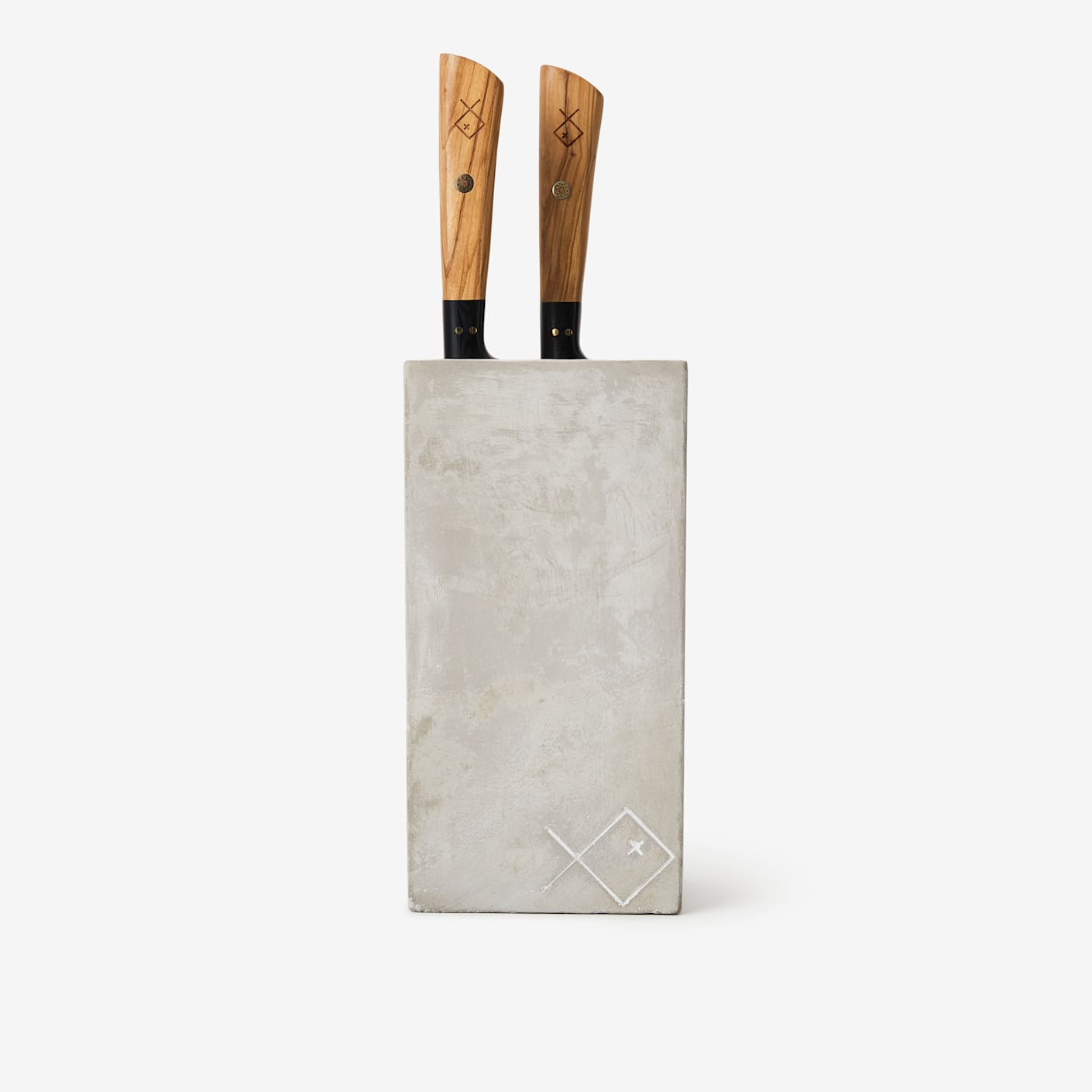 Dedfish Cemento Knife Block | Bespoke Post