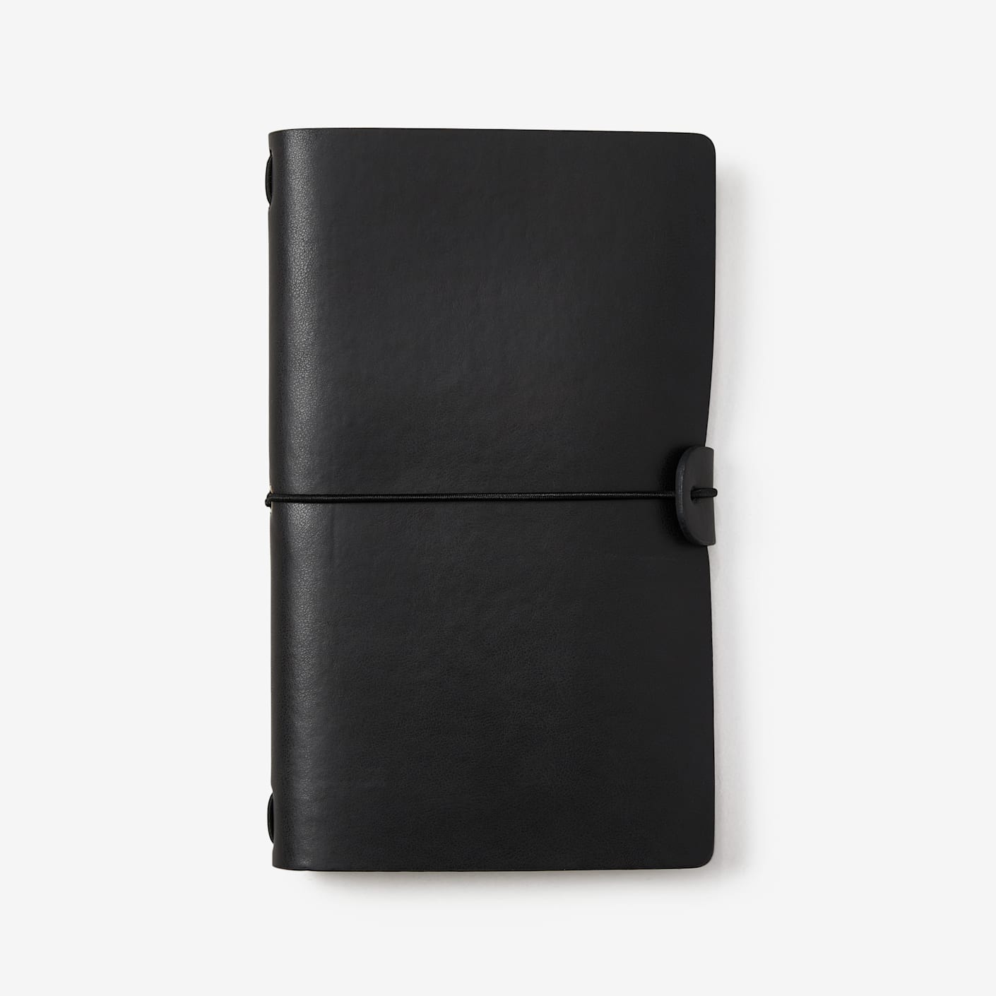 Good Design Works Faux Leather Travel Notebook | Bespoke Post