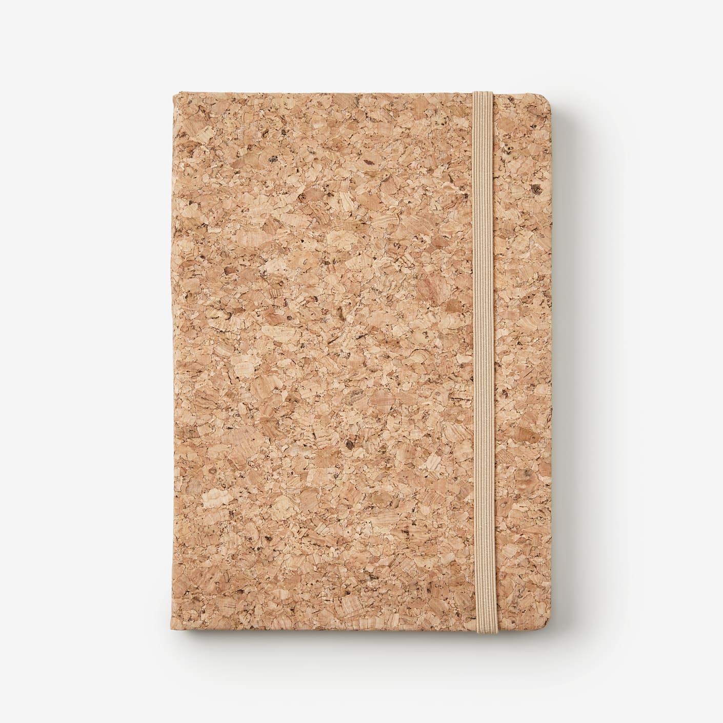 Good Design Works Large Cork Notebook | Bespoke Post