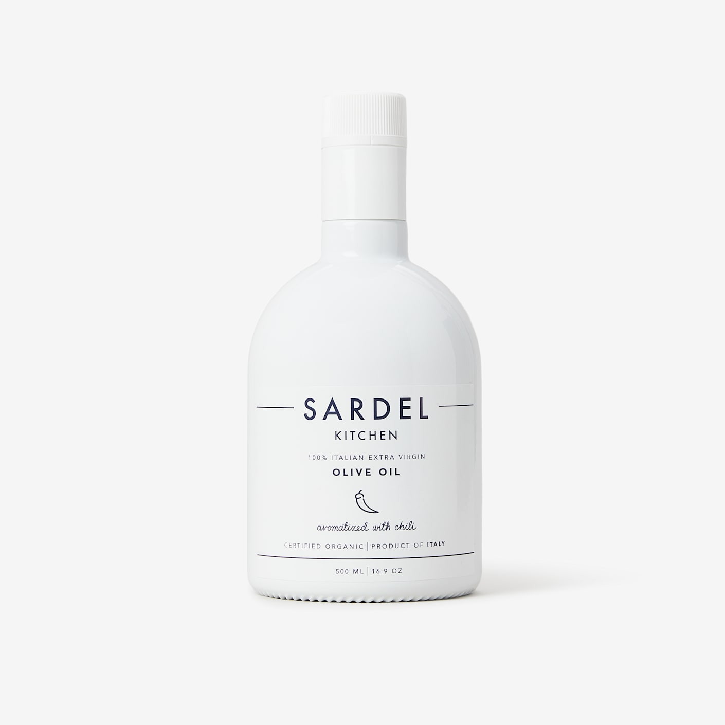 Sardel Chili Olive Oil | Bespoke Post
