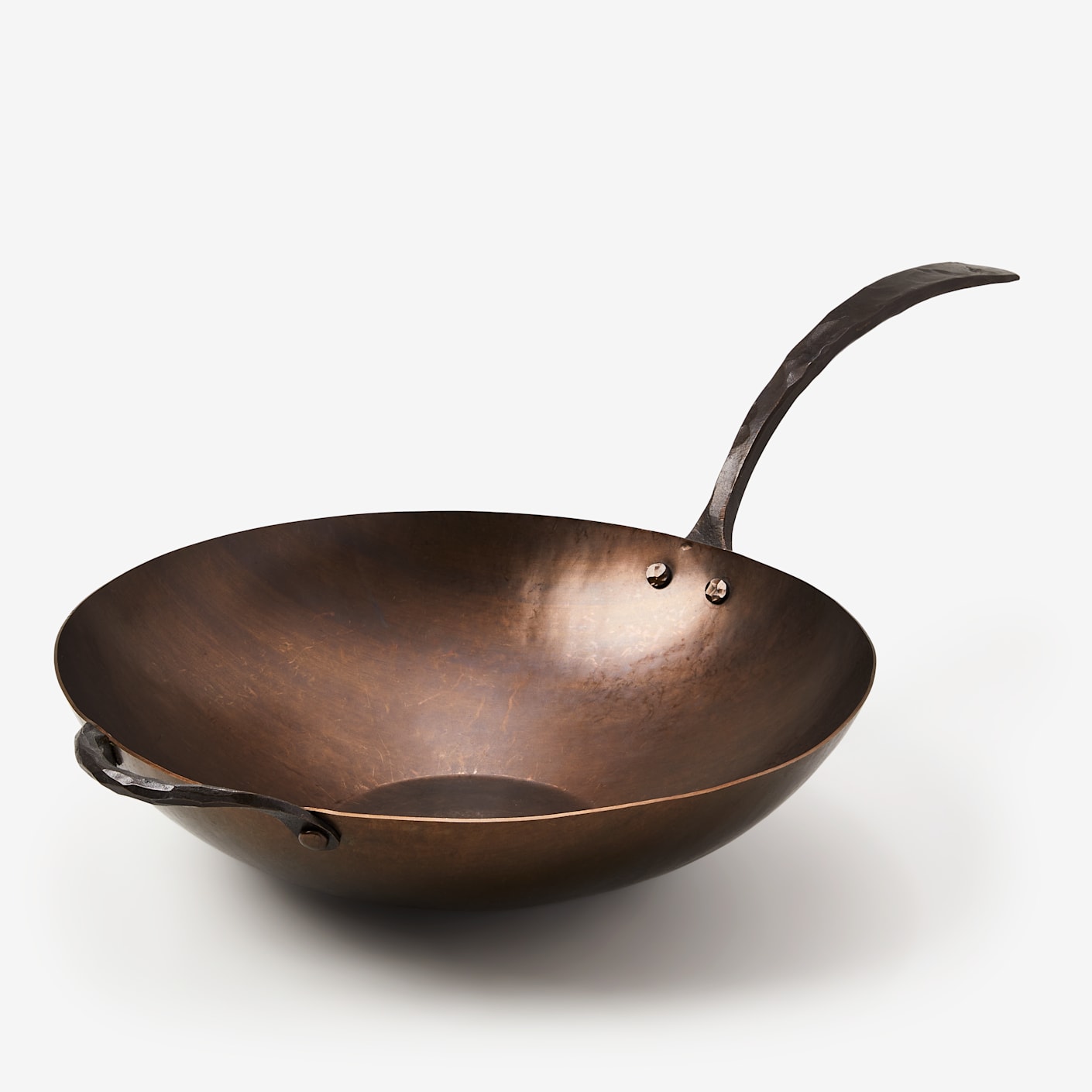 Smithey Ironware Carbon Steel Wok | Bespoke Post