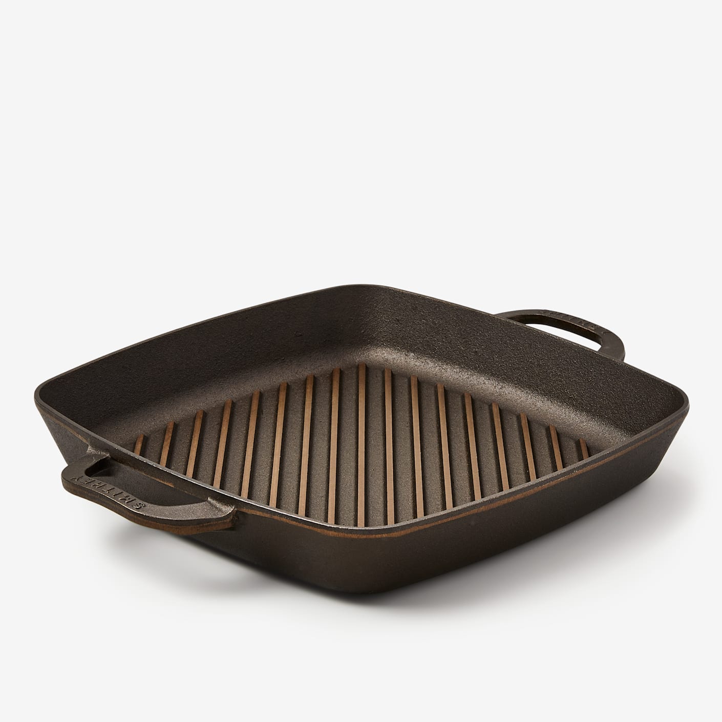 Smithey Ironware No. 12 Grill Pan | Bespoke Post