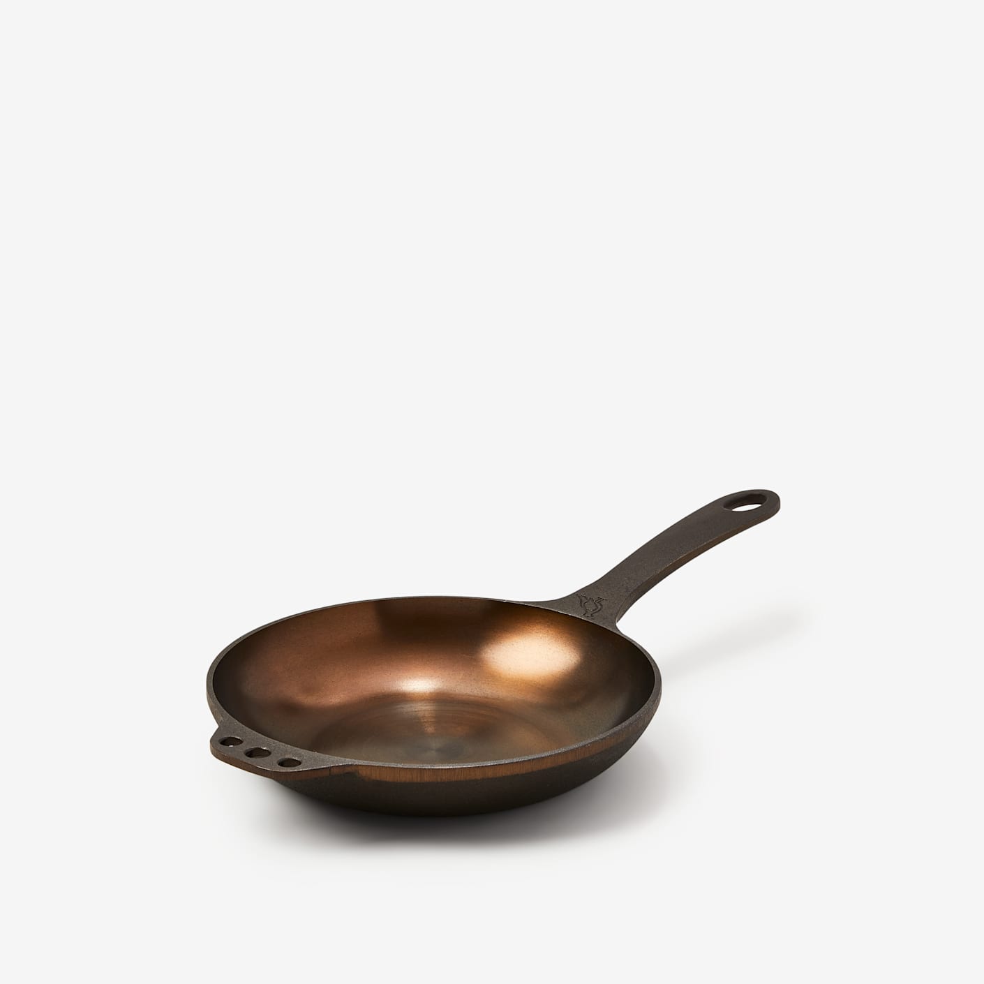Smithey Ironware No. 8 Chef Skillet | Bespoke Post