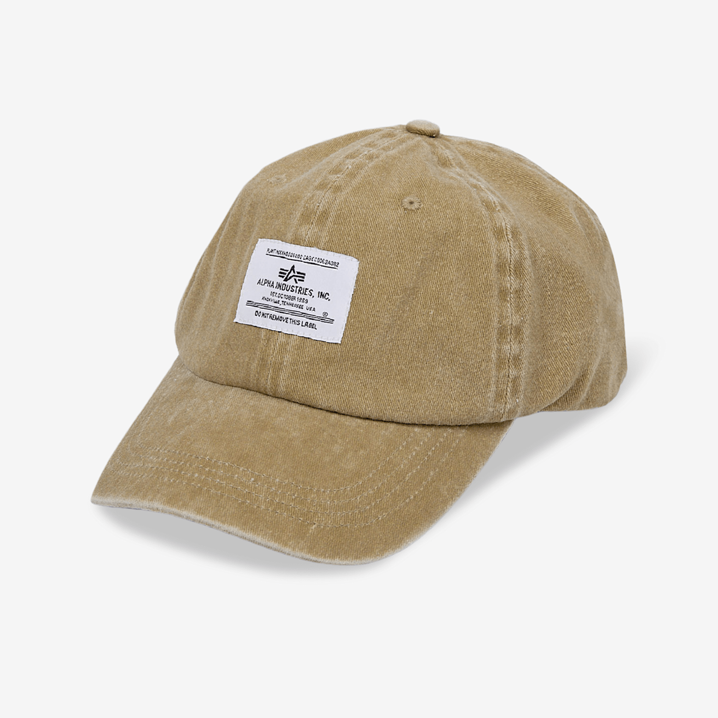 Alpha Industries Battle Wash Cap | Bespoke Post