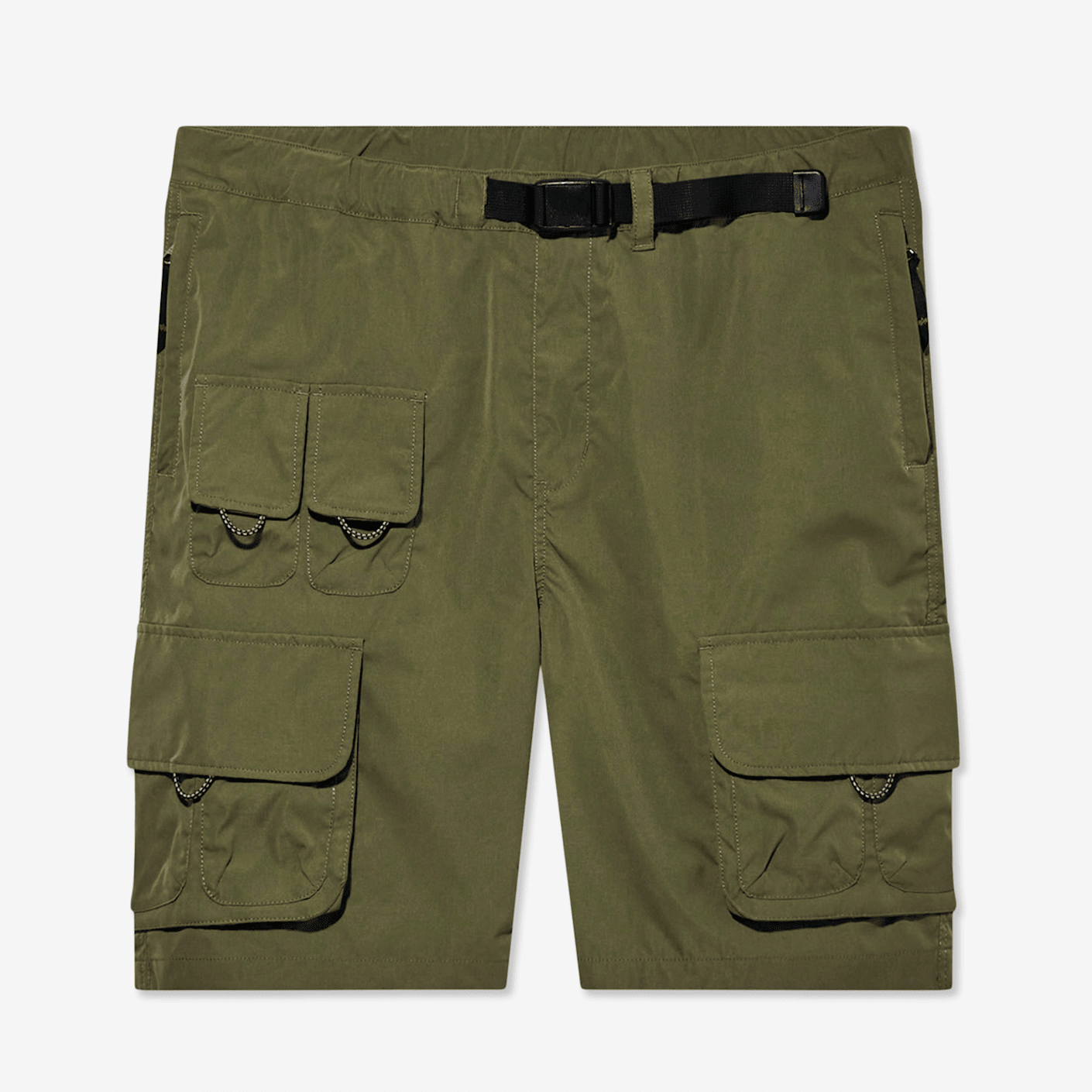 Alpha Industries Belted Cargo Short | Bespoke Post