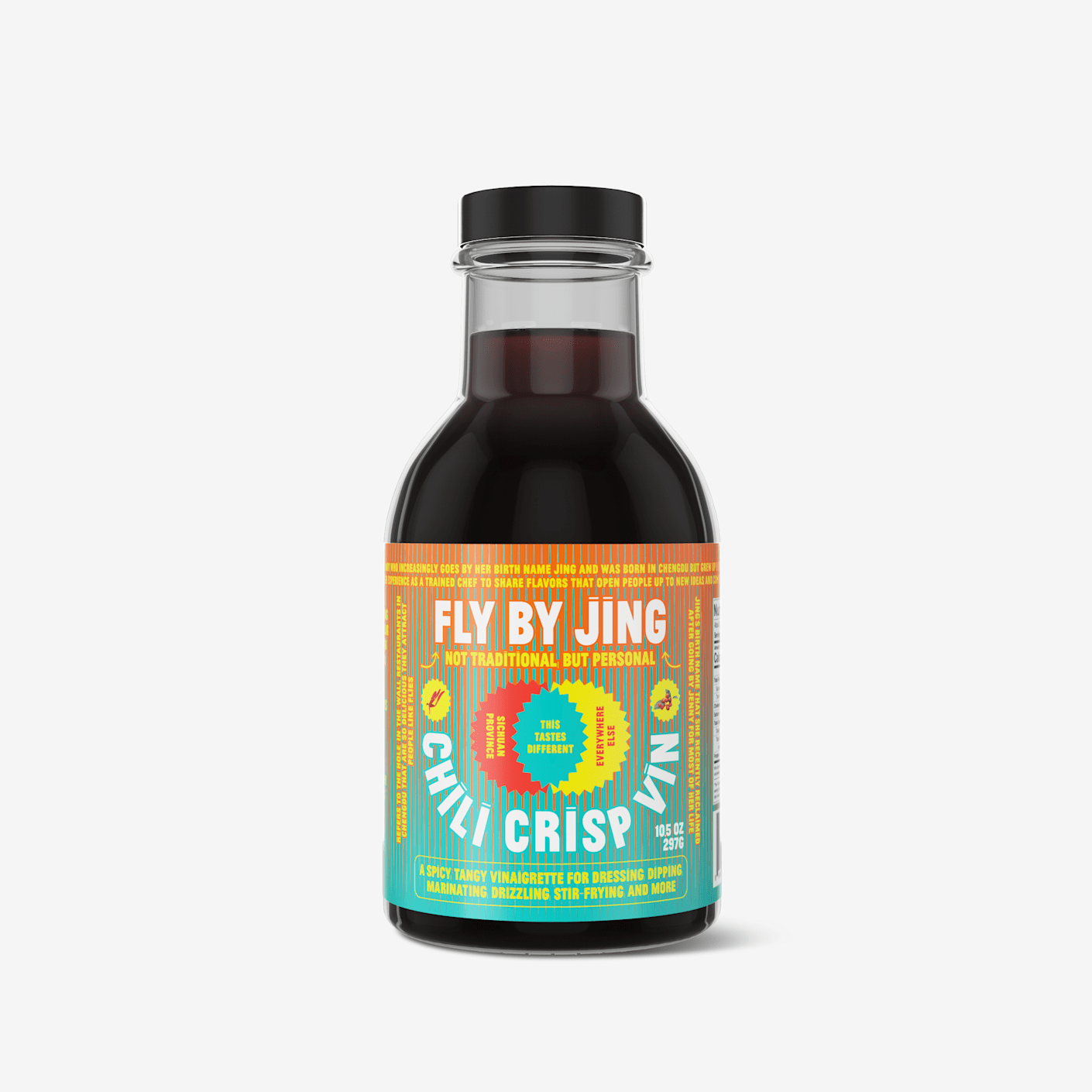 Fly By Jing Chili Crisp Vinaigrette | Bespoke Post