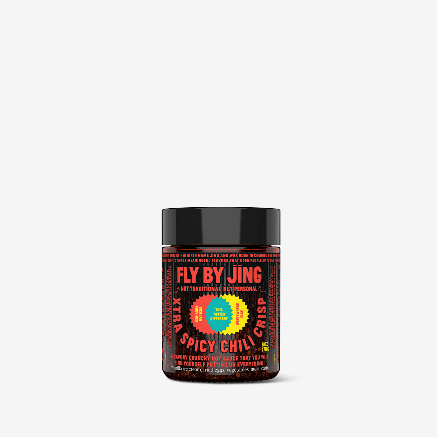 Fly By Jing Xtra Spicy Chili Crisp | Bespoke Post