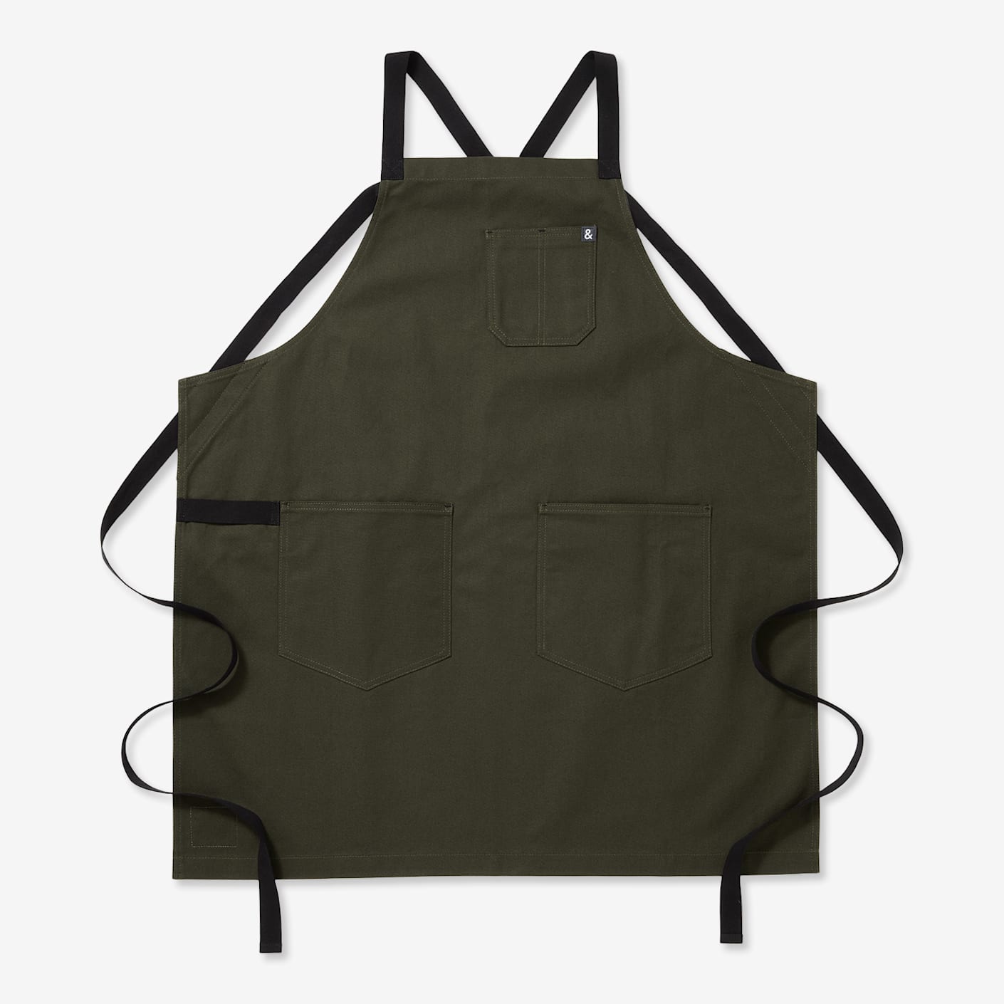 Hedley & Bennett Crossback Apron | Bespoke Post