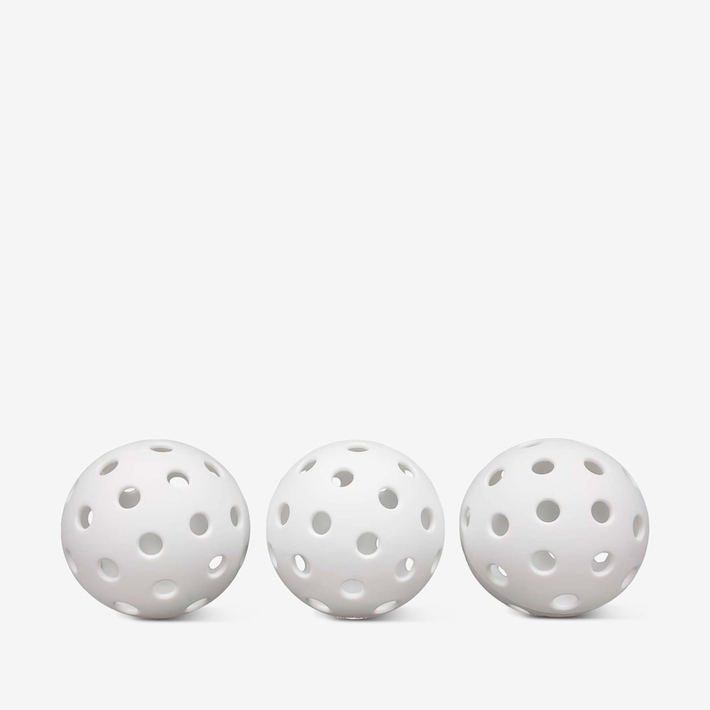 Recess Pickleball Pickleballs – Set of 3 | Bespoke Post