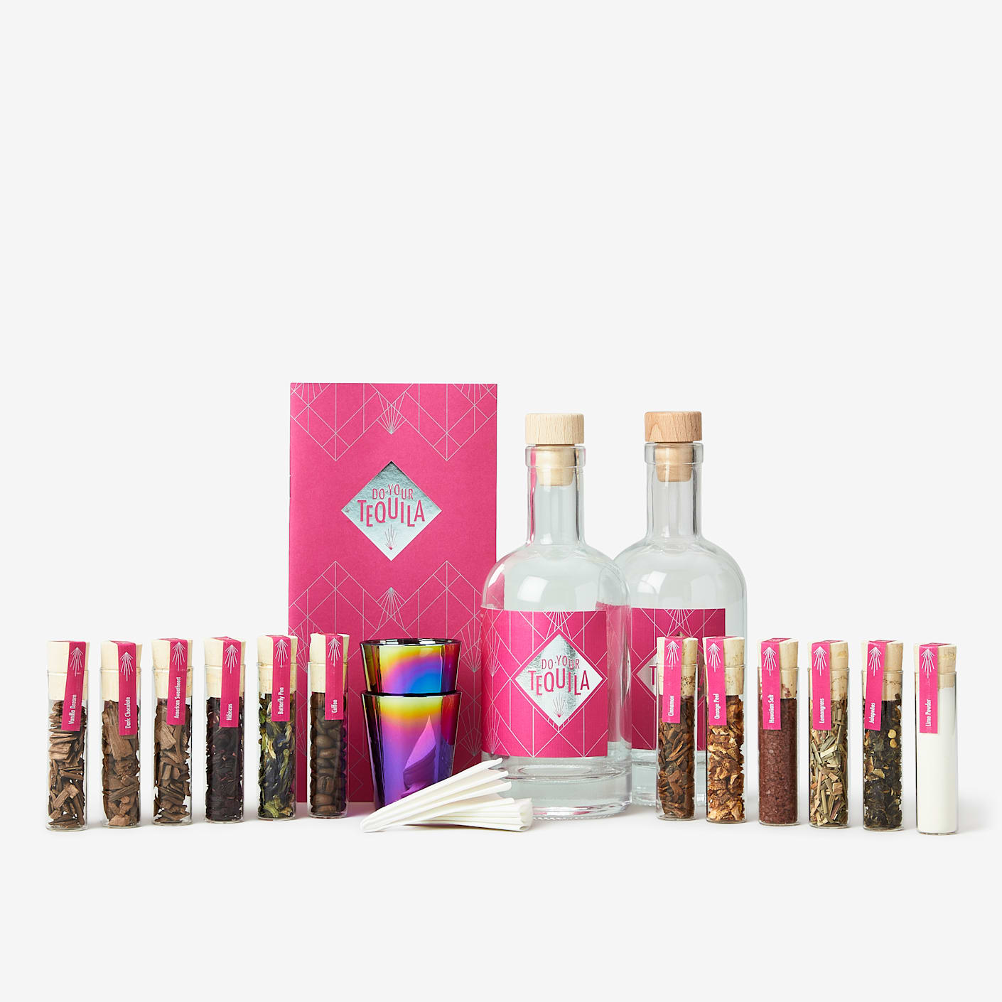 Craftly DIY Tequila Infusion Kit | Bespoke Post