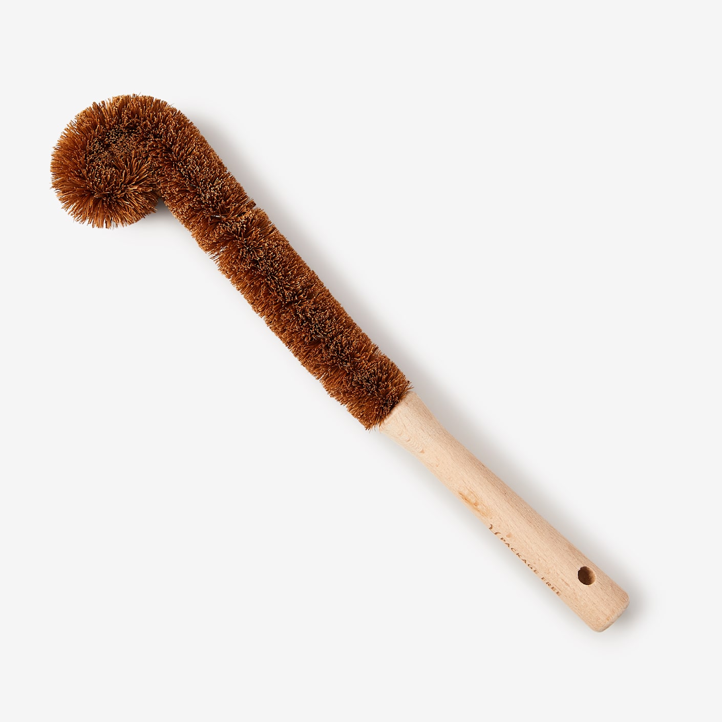 Package Free Bottle Brush | Bespoke Post