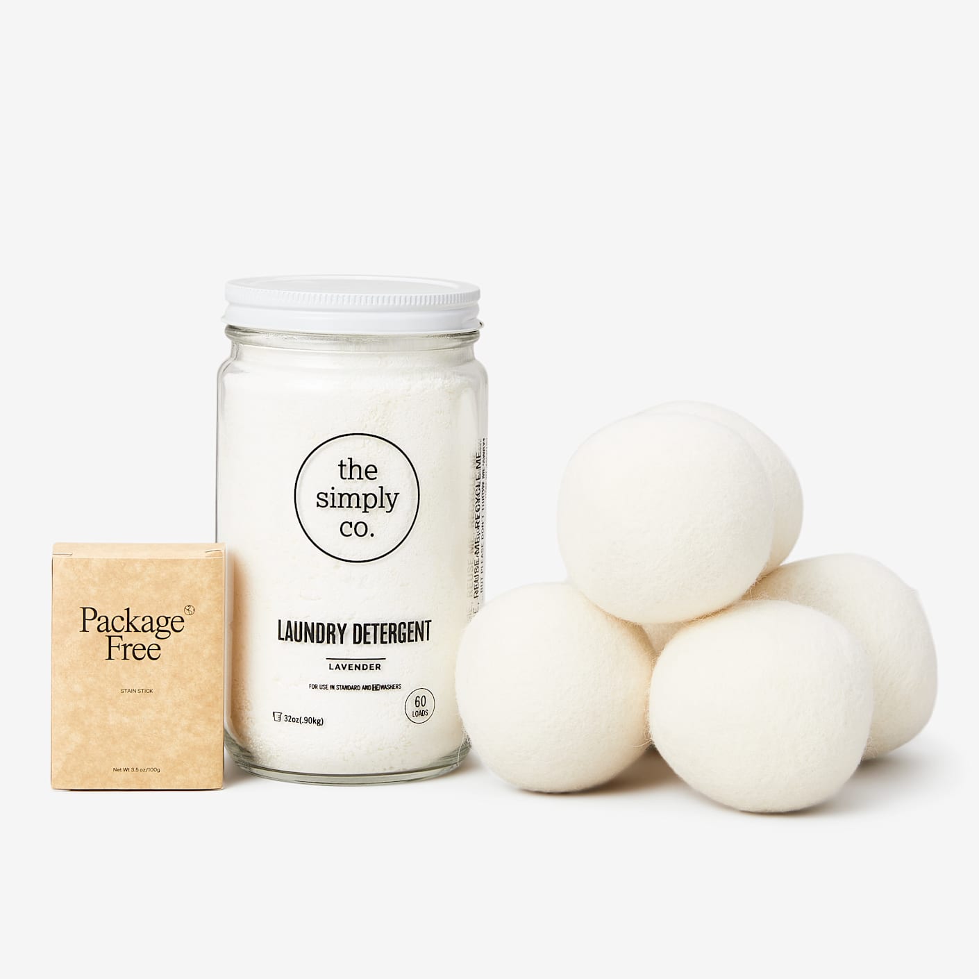 Package Free Laundry Care Kit | Bespoke Post