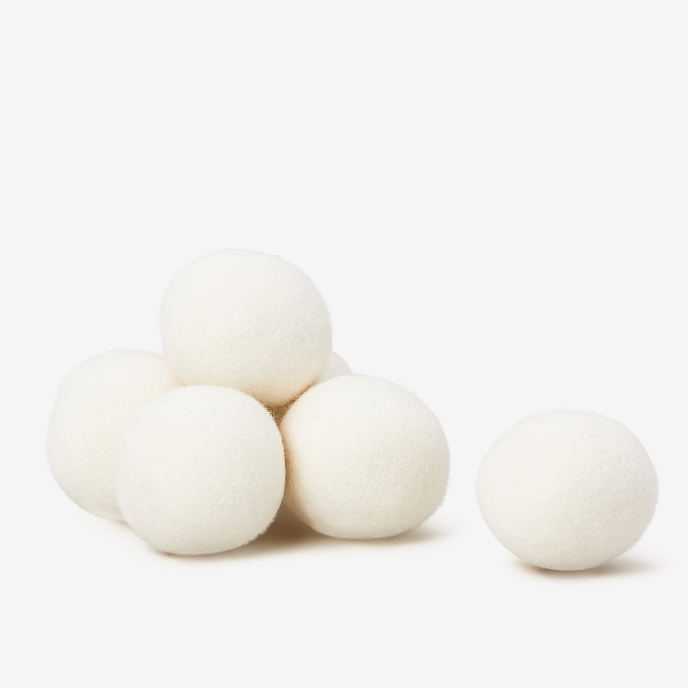 Package Free Wool Dryer Balls | Bespoke Post
