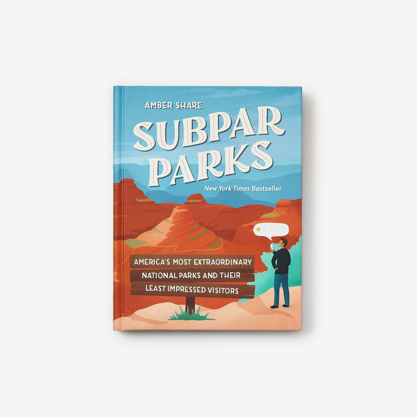 Penguin Random House Subpar Parks: America's Most Extraordinary ...