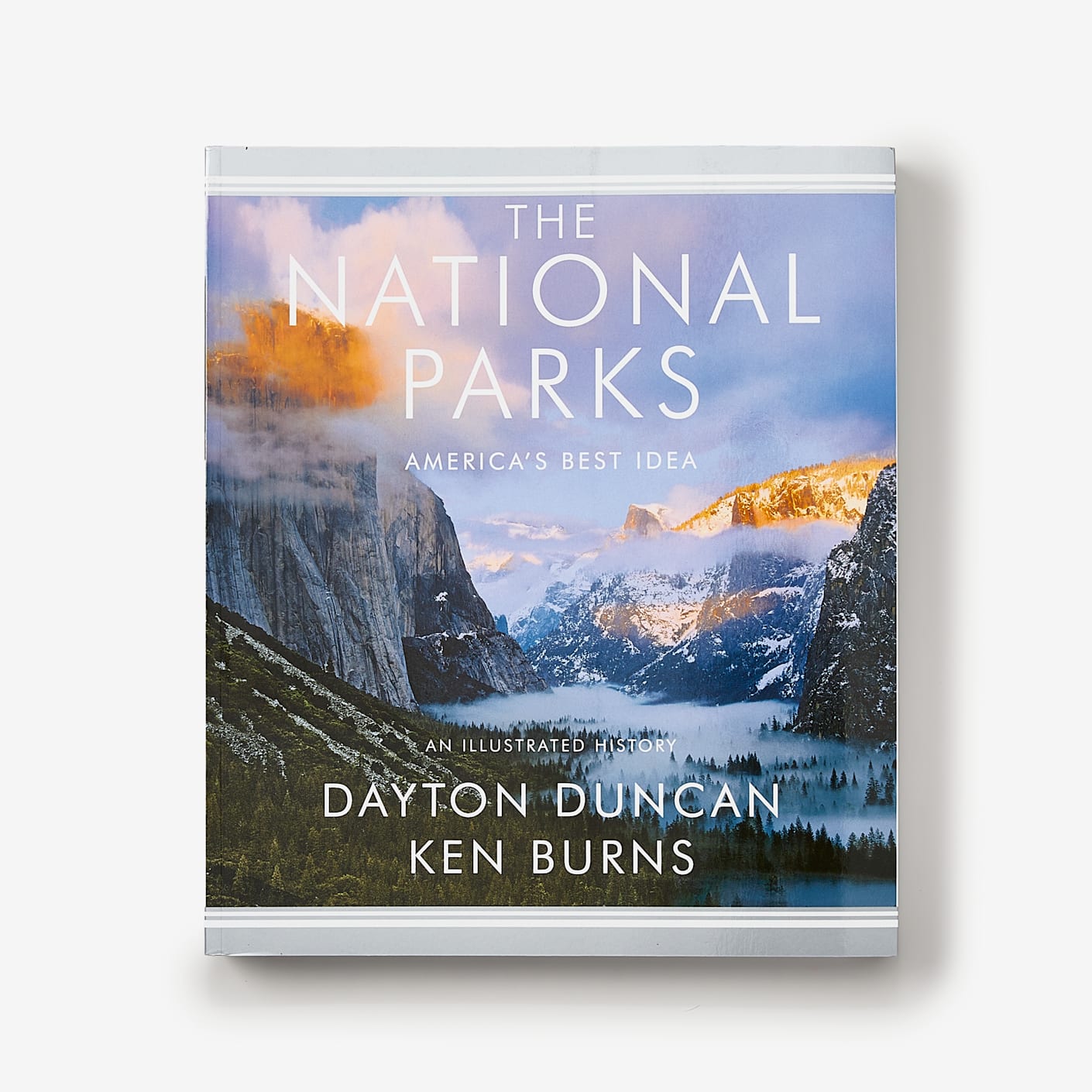 Penguin Random House The National Parks: America's Best Idea | Bespoke Post