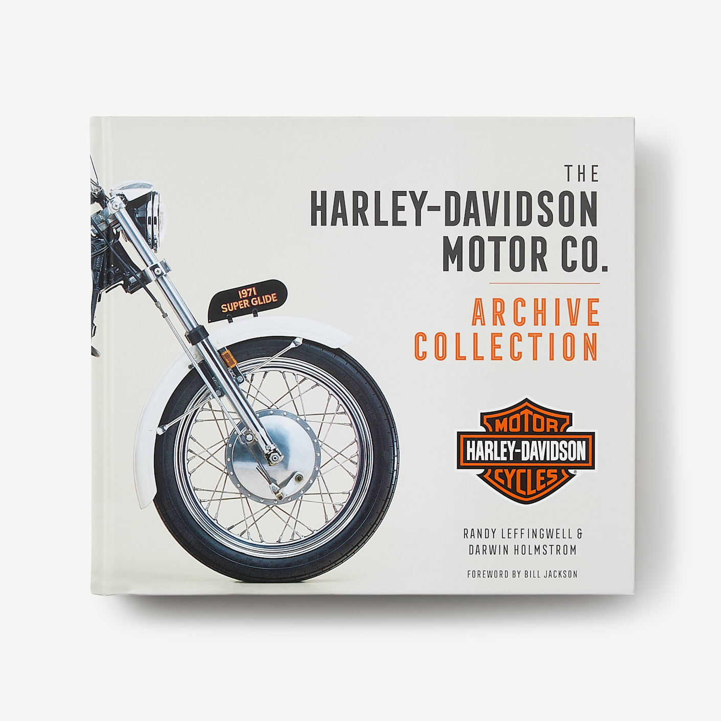 Quarto The Harley Davidson Motor Co. Archive Collection | Bespoke Post