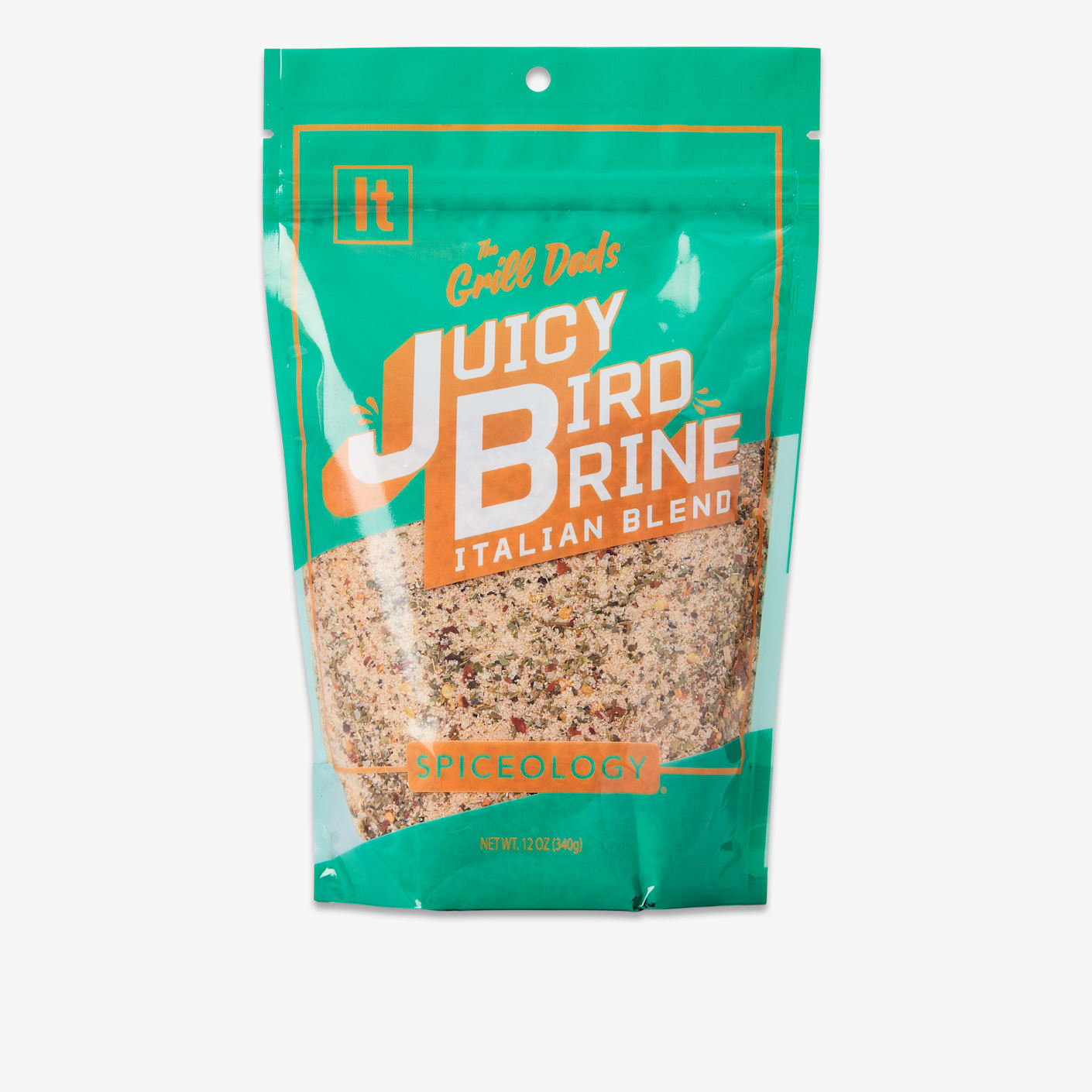 Spiceology The Grill Dads' Italian Bird Brine | Bespoke Post