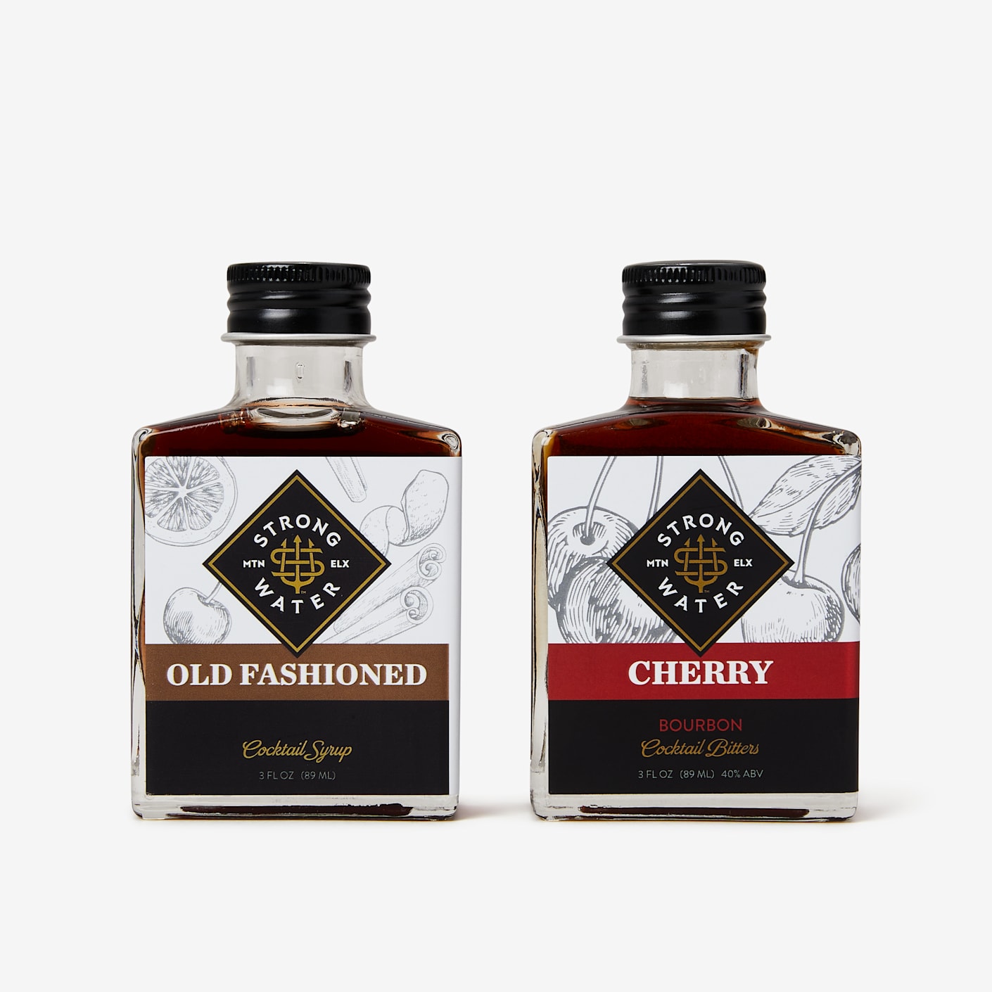 Strongwater Old Fashioned Kit | Bespoke Post