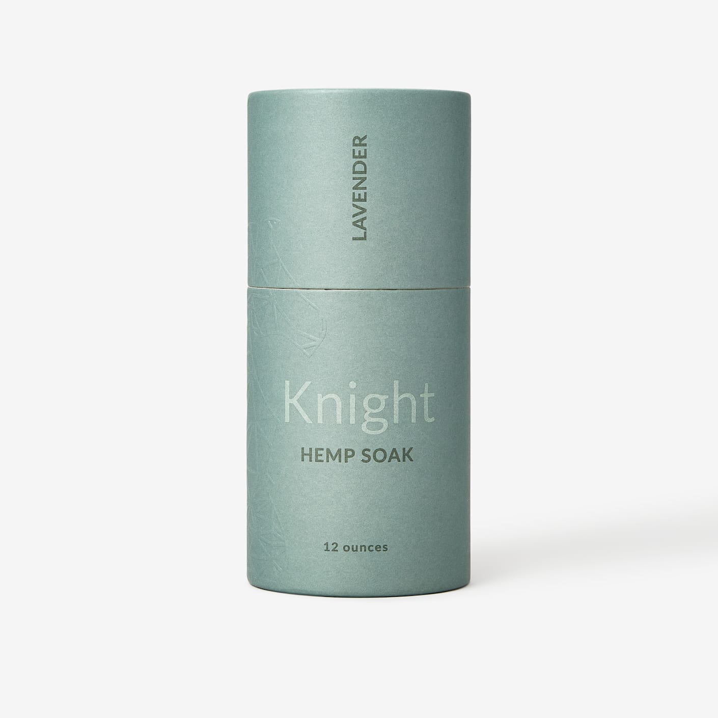 Unplugged Essentials Knight CBD Hemp Bath Soak – 100 mg | Bespoke Post