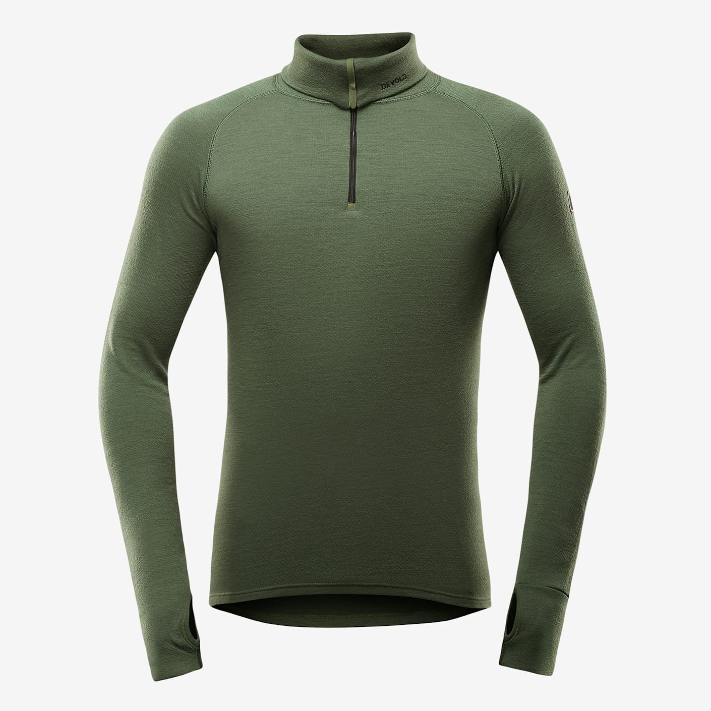 Devold of Norway Expedition Merino 235 Quarter Zip | Bespoke Post