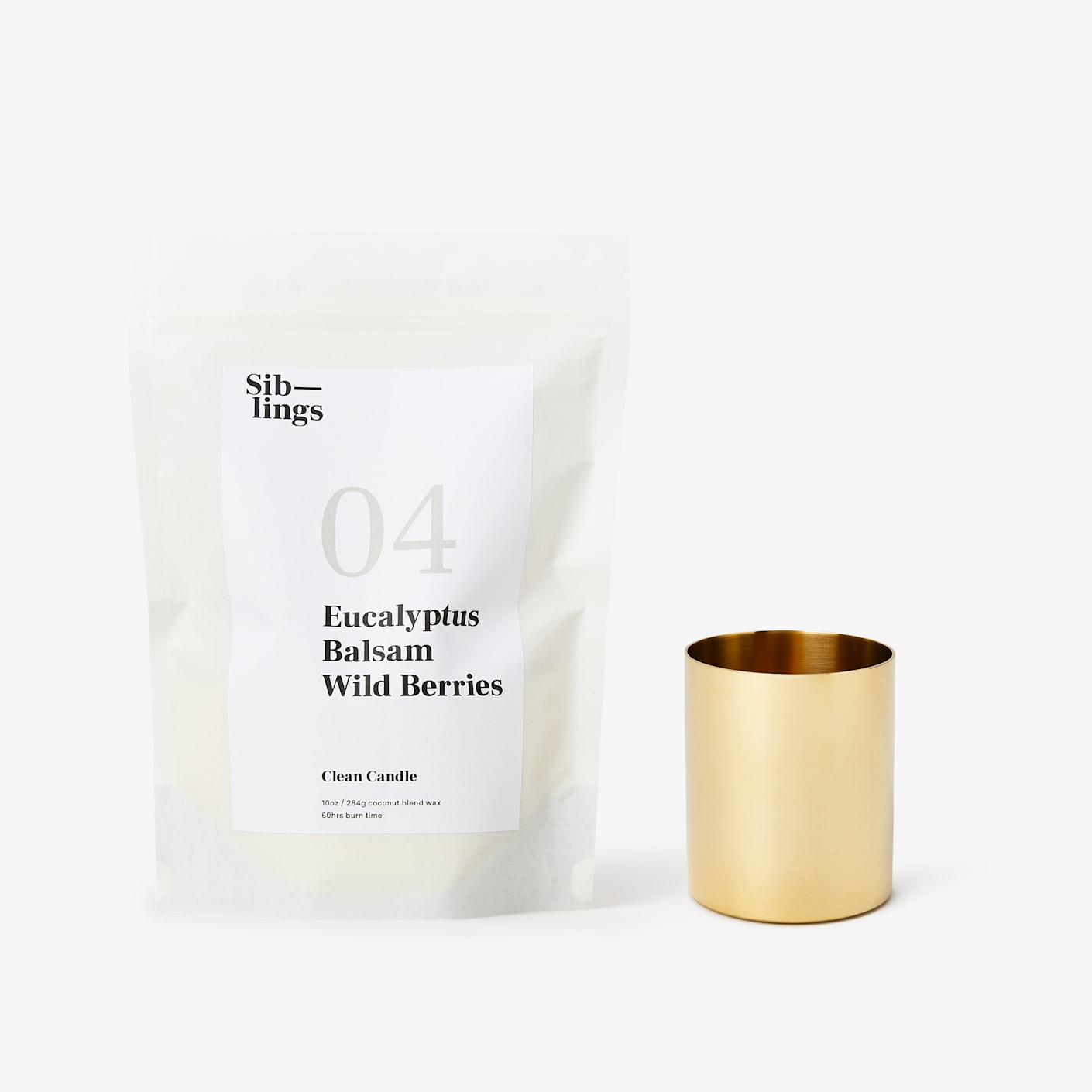 Siblings DIY Candle Starter Kit | Bespoke Post