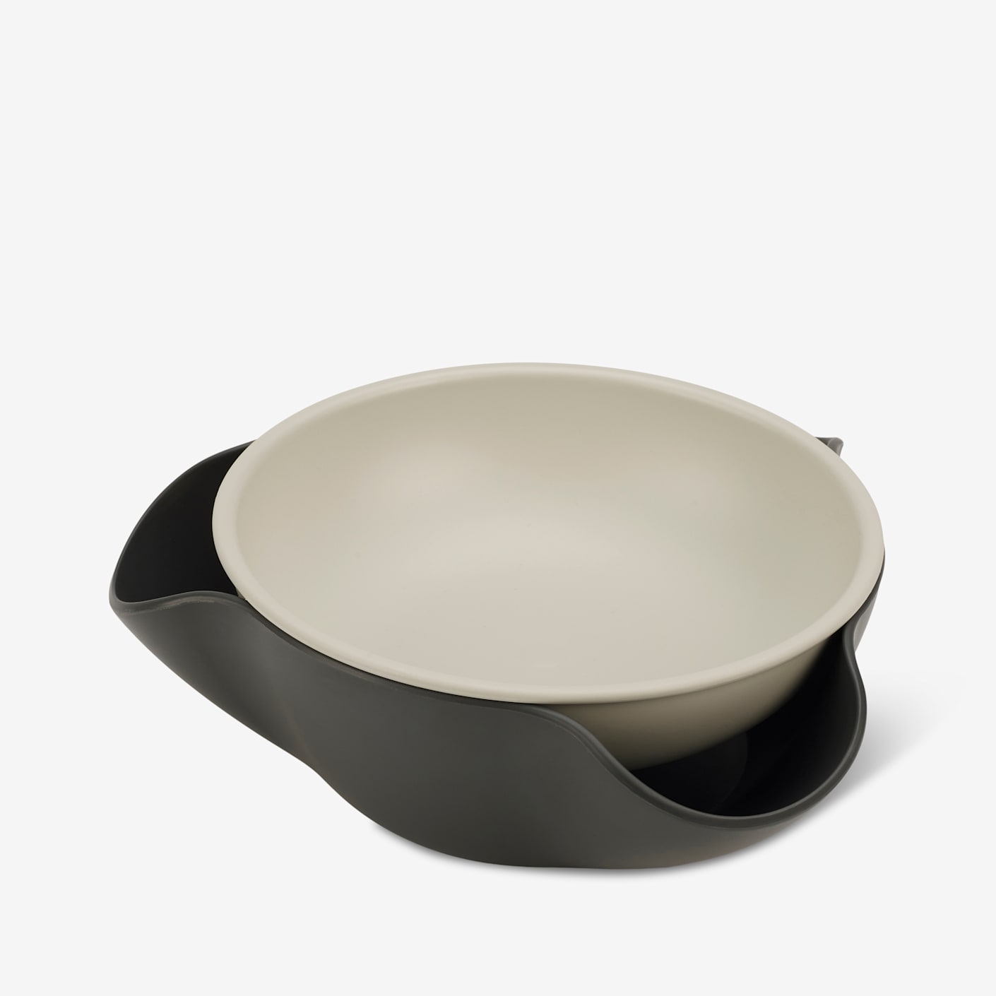 Joseph Joseph Double-Dish Serving Bowl | Bespoke Post