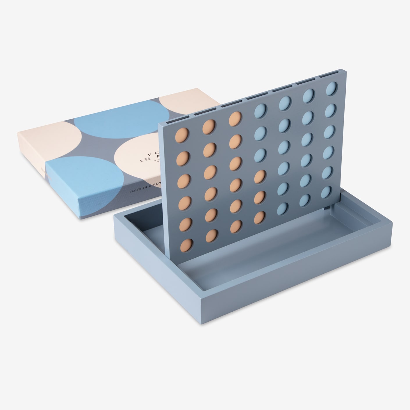 Printworks Play – Four in a Row | Bespoke Post