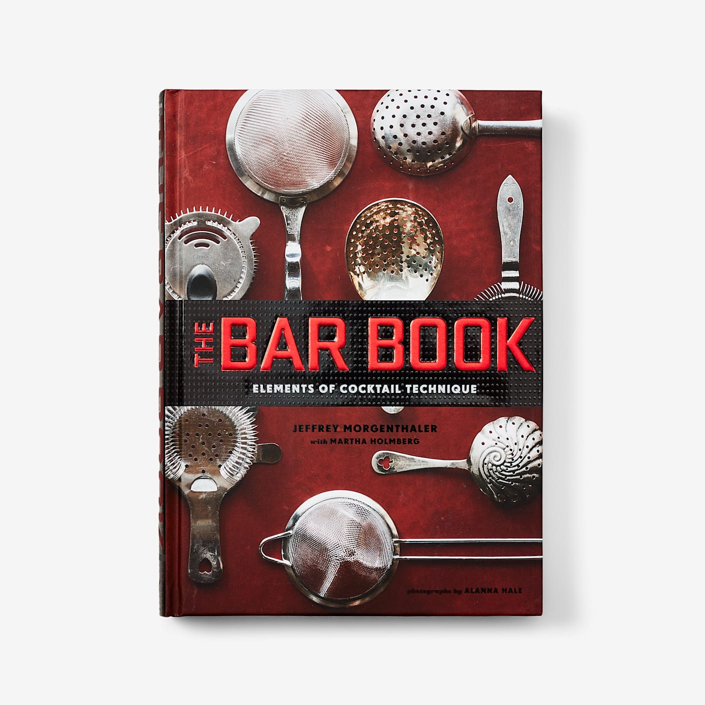 Chronicle Books Bar Book: Elements of Cocktail Technique | Bespoke Post