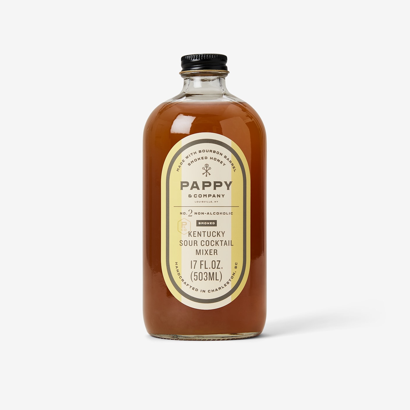 Pappy & Company Kentucky Sour Cocktail Mixer | Bespoke Post