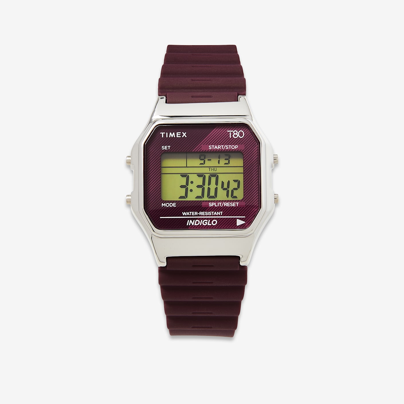 Timex Timex T80 Resin Strap Watch | Bespoke Post