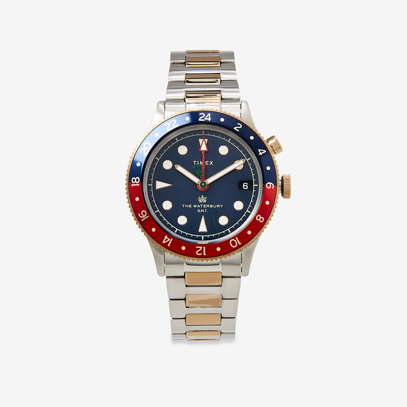 Timex Waterbury Traditional GMT Watch | Bespoke Post