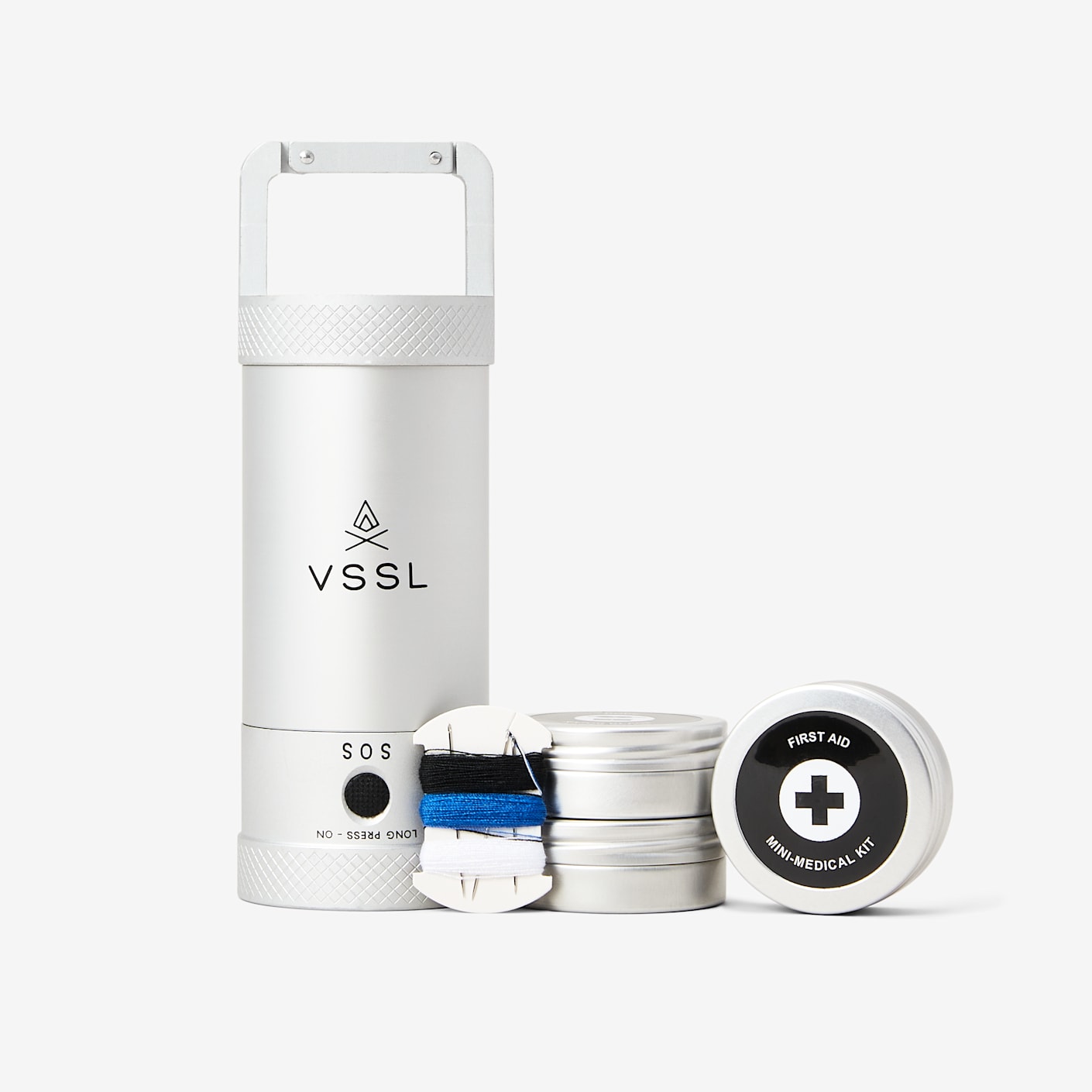 VSSL VSSL Camp Supplies Mini | Bespoke Post