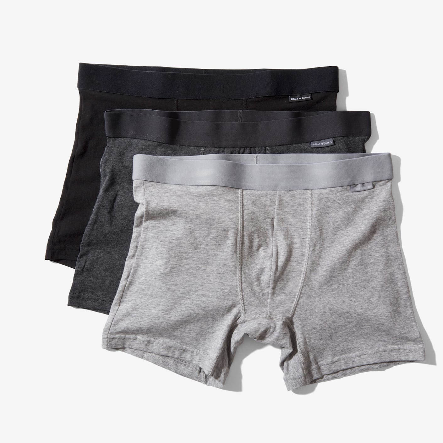 Bread & Boxers 3-Pack Boxer Briefs | Bespoke Post