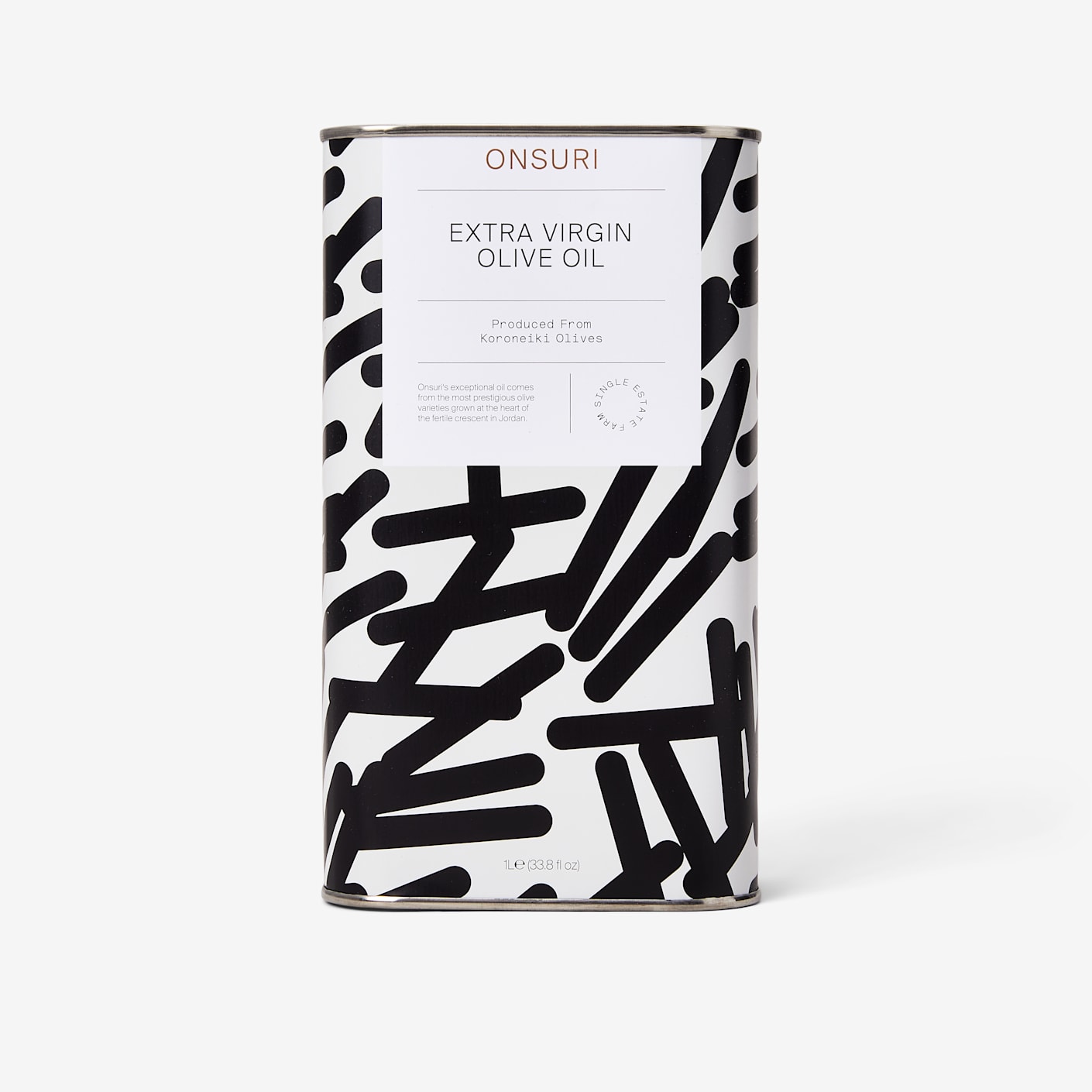 Onsuri Koroneiki Extra Virgin Olive Oil | Bespoke Post