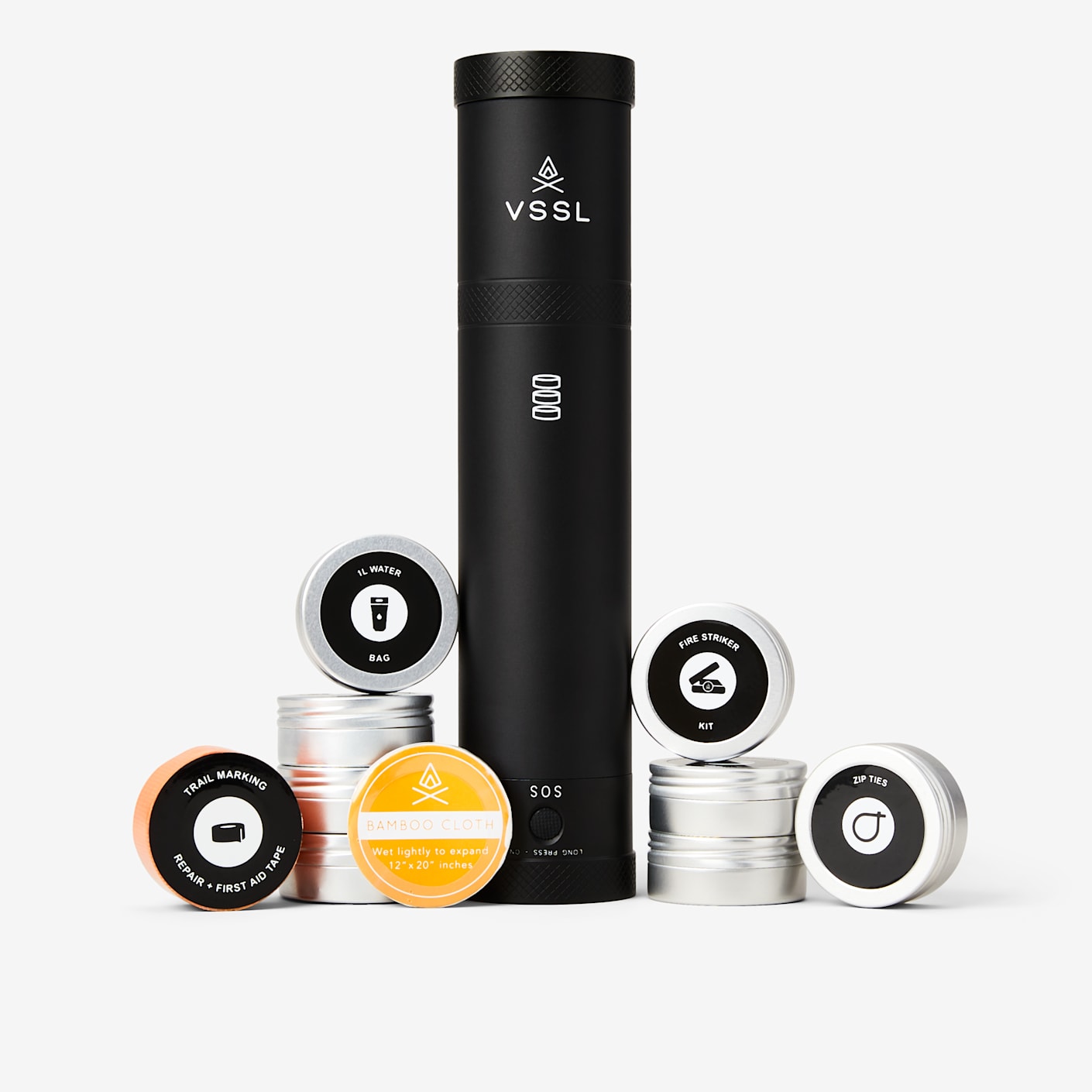 VSSL Camp Supplies II | Bespoke Post