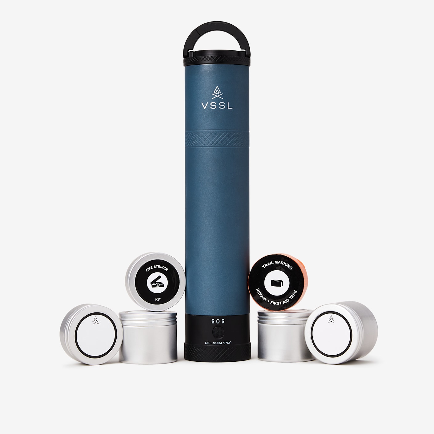 VSSL Camp Supplies Stash Light | Bespoke Post