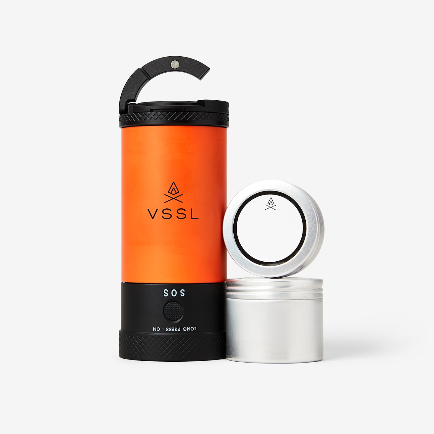 VSSL Mini Stash Light | Bespoke Post