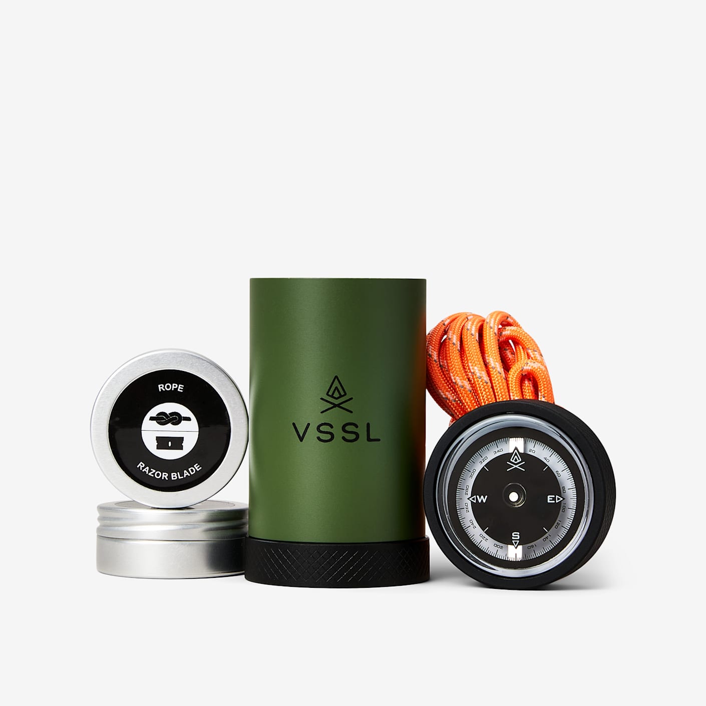 VSSL VSSL Ready Kit | Bespoke Post