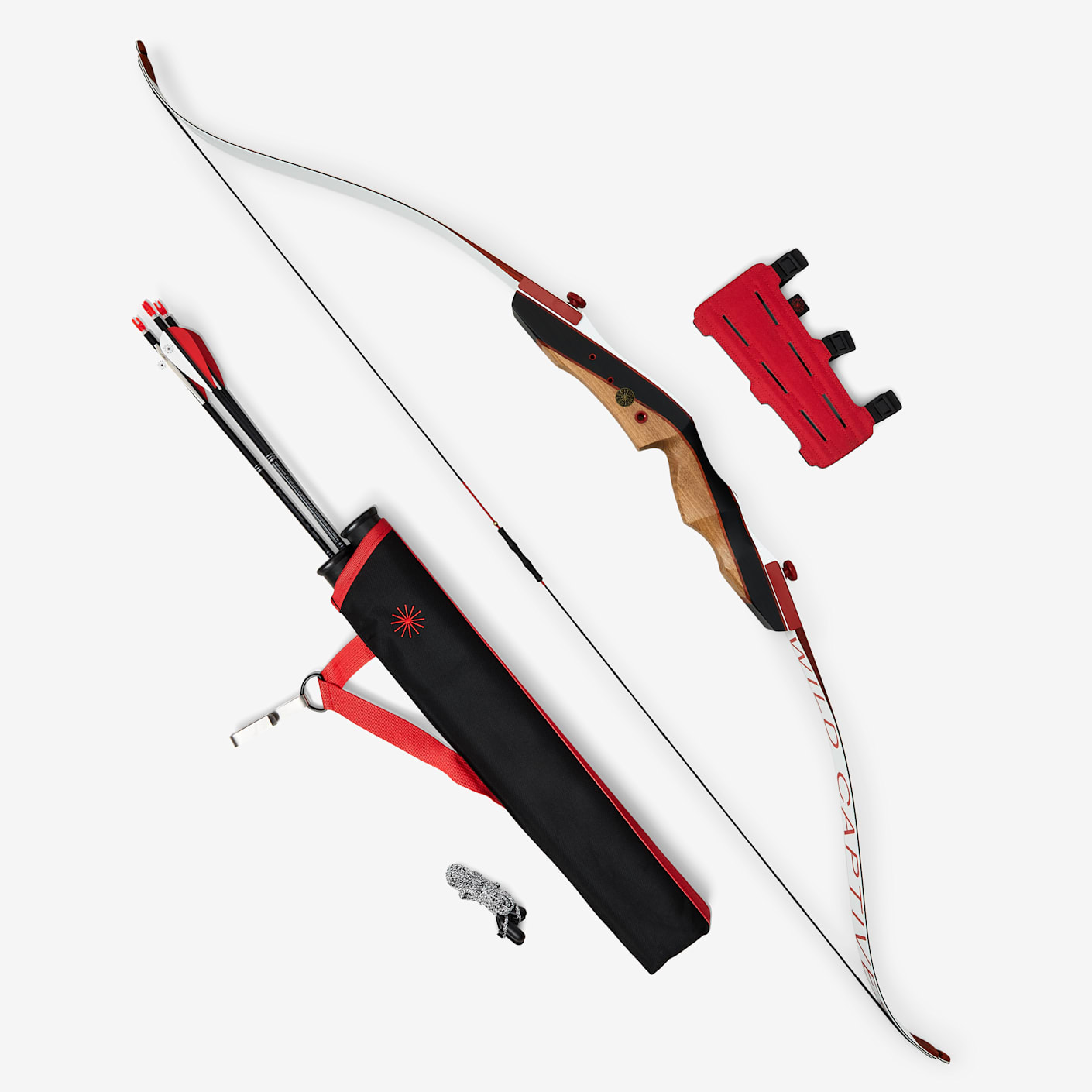 Wild Captives Wild Captives Archery Kit | Bespoke Post