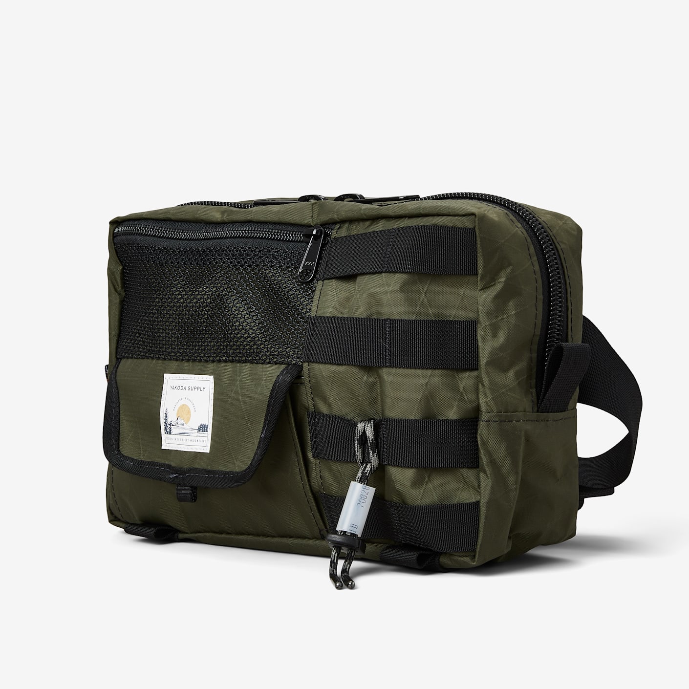 Yakoda Supply Convertible Fishing Utility Pack | Bespoke Post