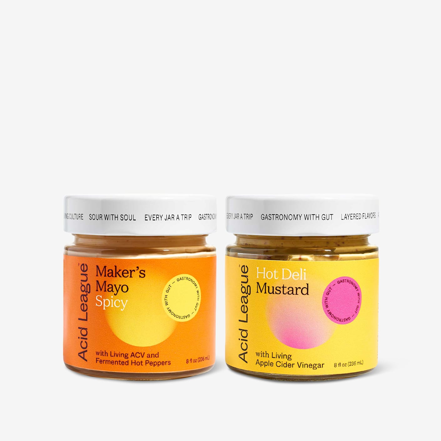 Acid League Sandwich Starter Set | Bespoke Post